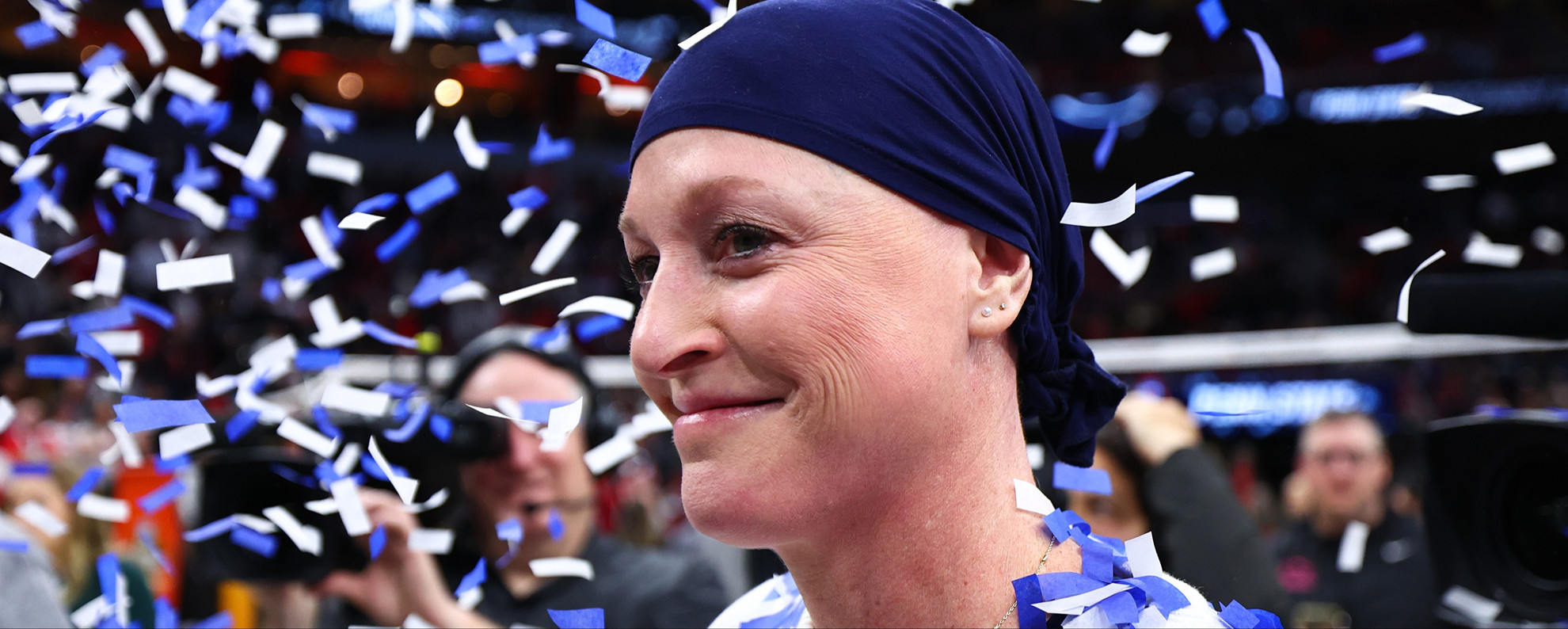 Schumacher-Cawley to Receive Jimmy V Award at 2025 ESPYS - Penn State ...