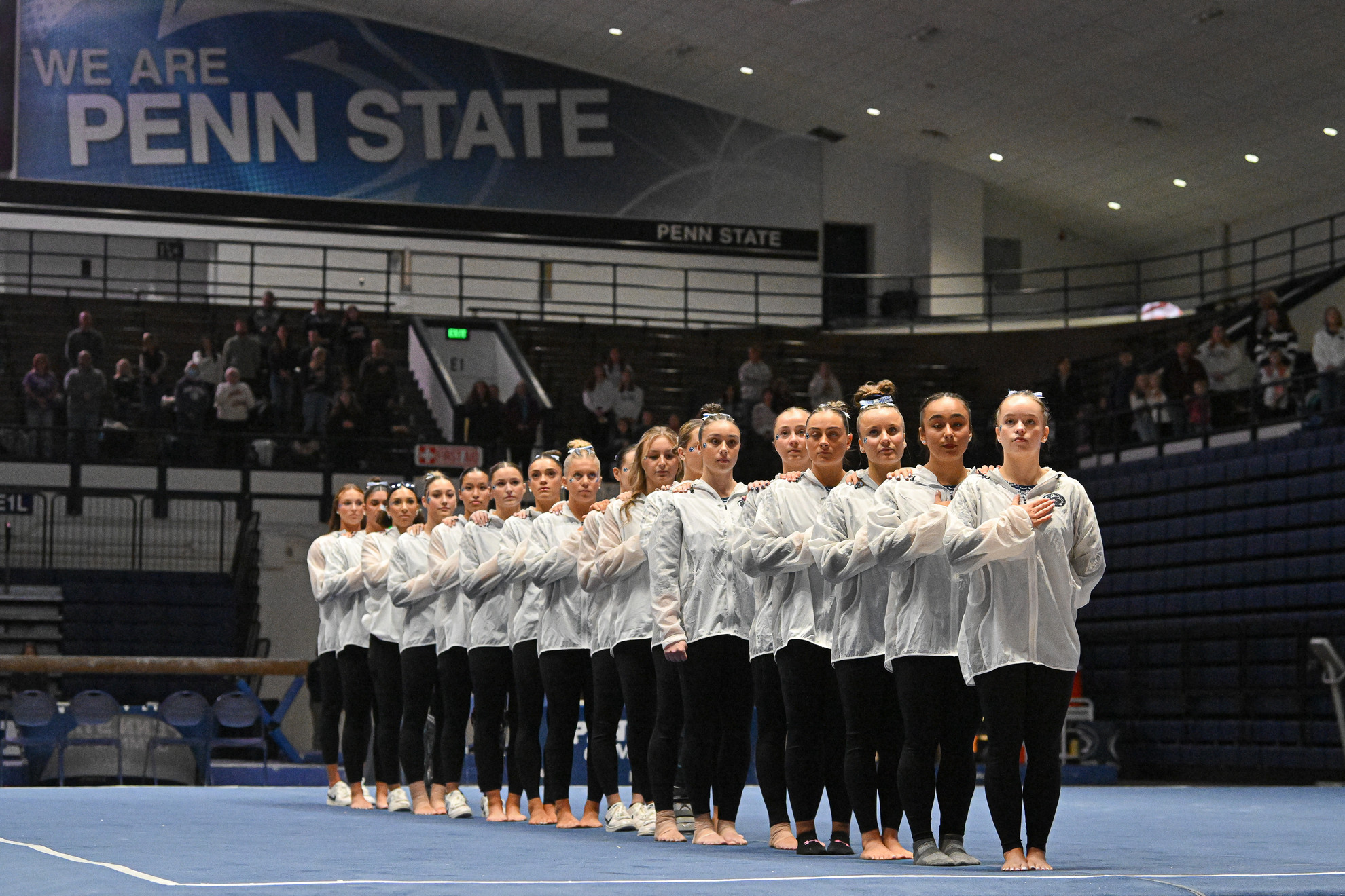 Penn State Women’s Gymnastics to Compete in 2025 NCAA Regional ...