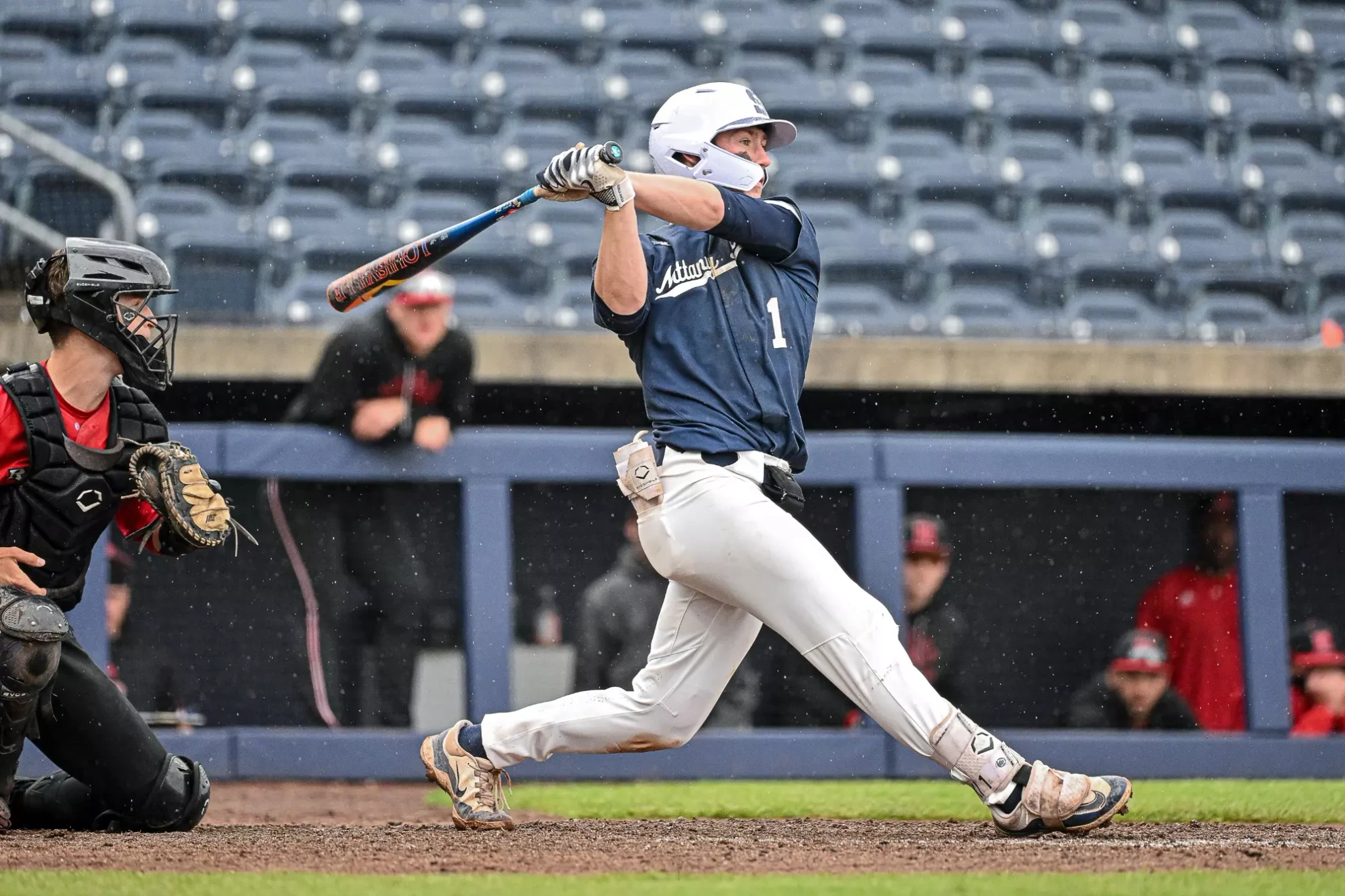 Baseball Begins Big Ten Tournament Against Illinois - Penn State ...