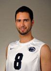 Alan Mars - Men's Volleyball 2008 - Penn State - Official Athletics Website