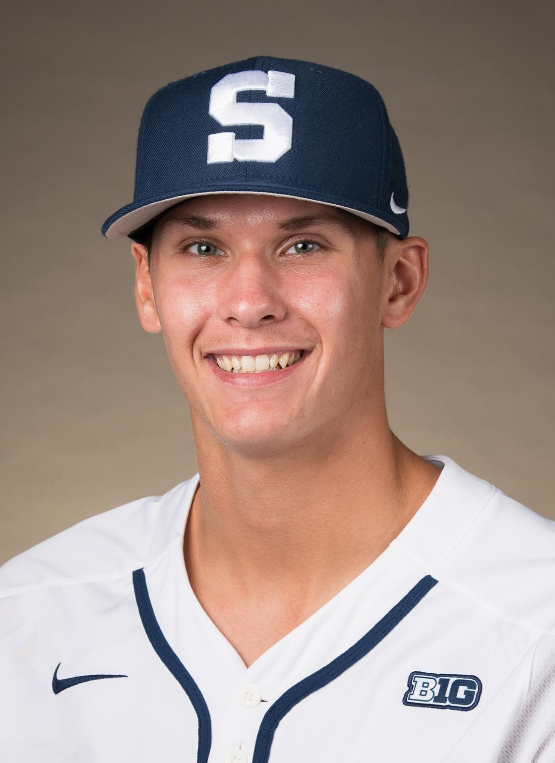 Travis Luensmann - 2022 Baseball - Penn State - Official Athletics Website