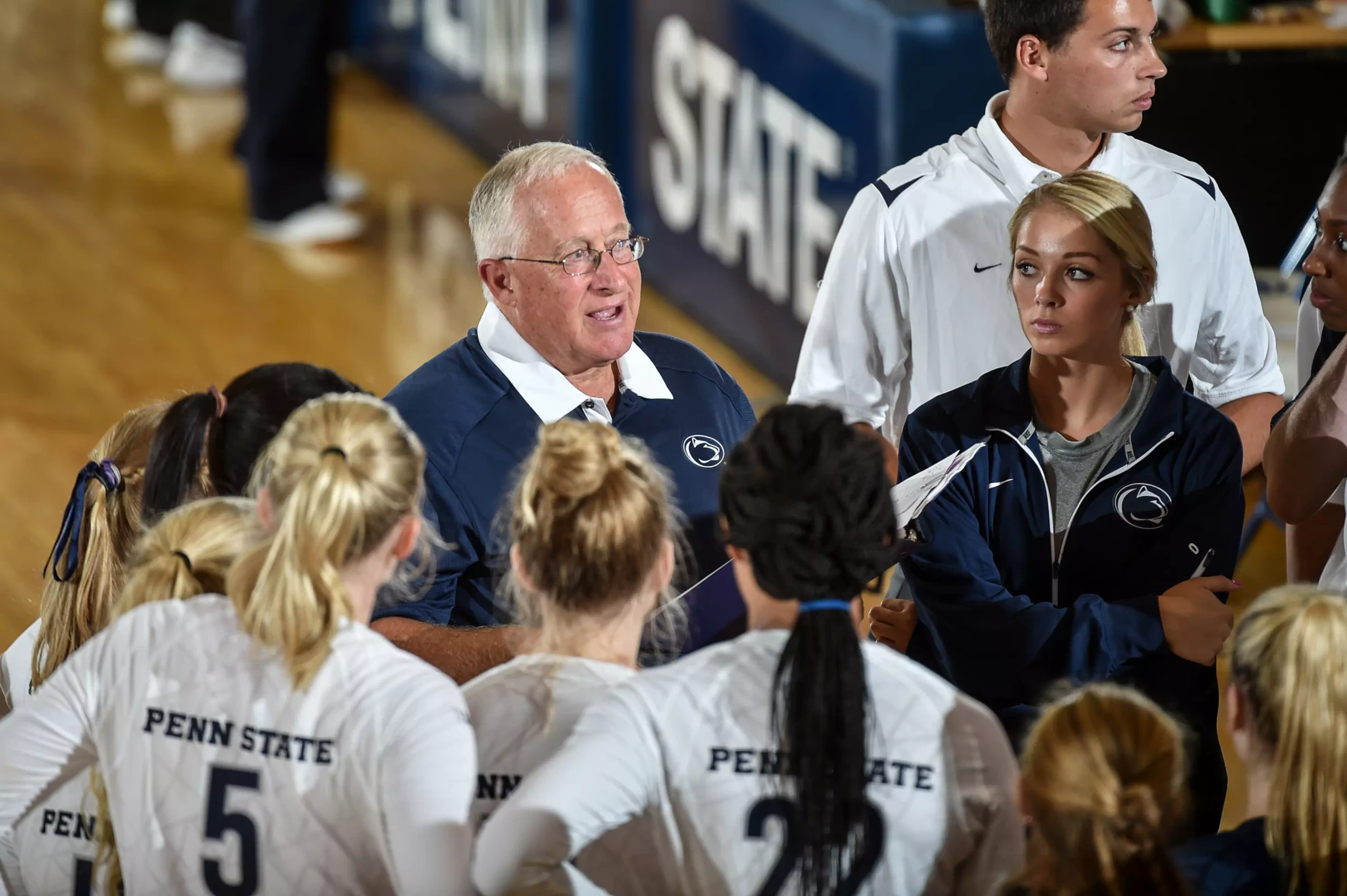 Rose Inks Five-Year Contract Extension - Penn State - Official ...