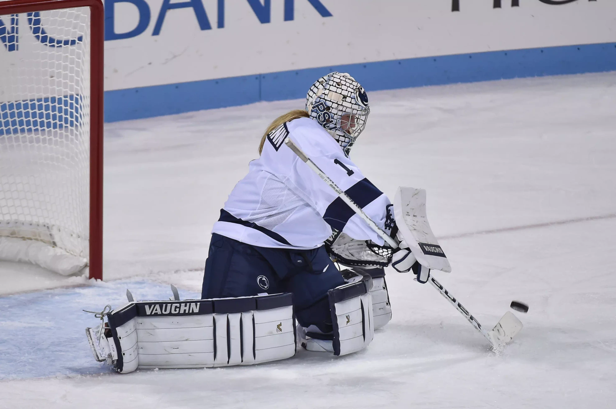 Ehresmann Earns CHA Rookie of the Week Honors - Penn State - Official ...