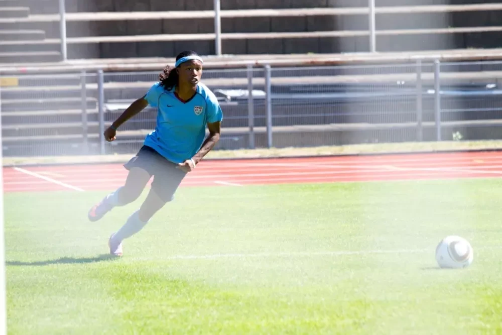 Meet the Lions: Freshman Maya Hayes - Penn State - Official Athletics ...