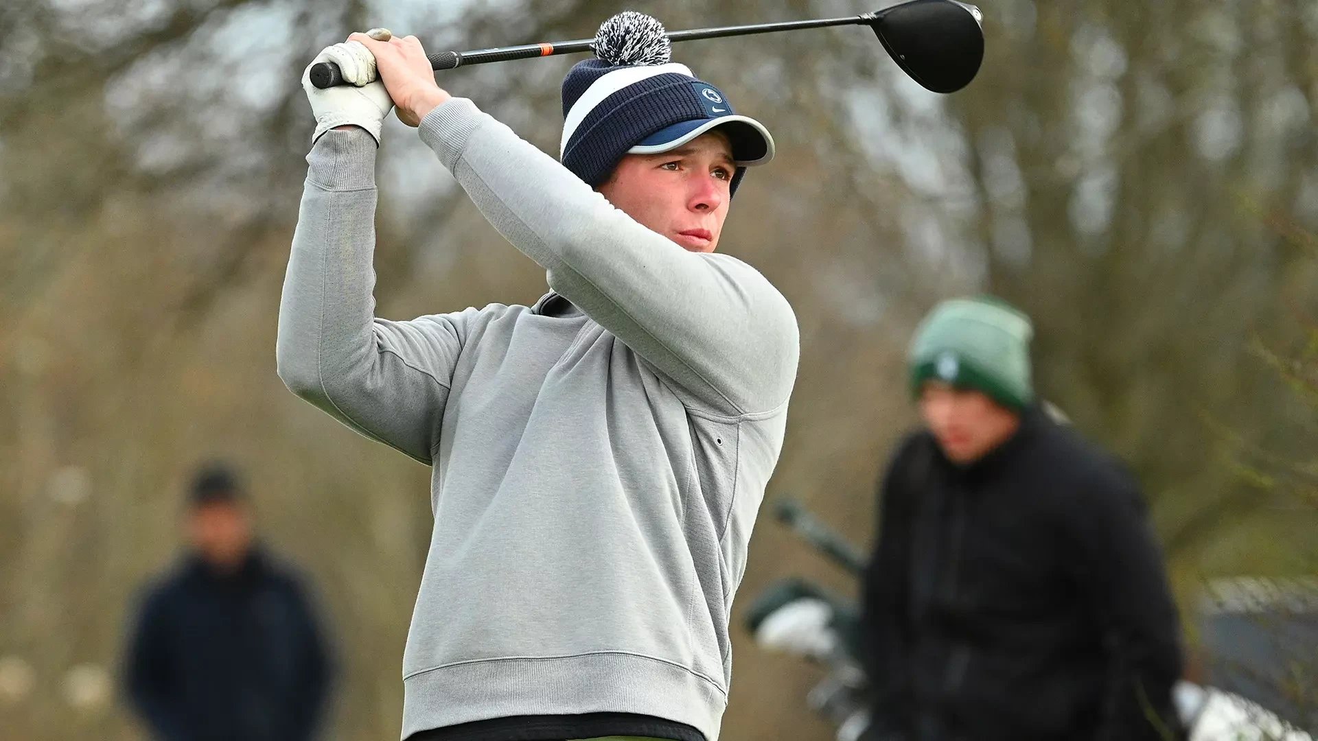 James Allen Named Big Ten Golfer of the Week - Penn State - Official ...