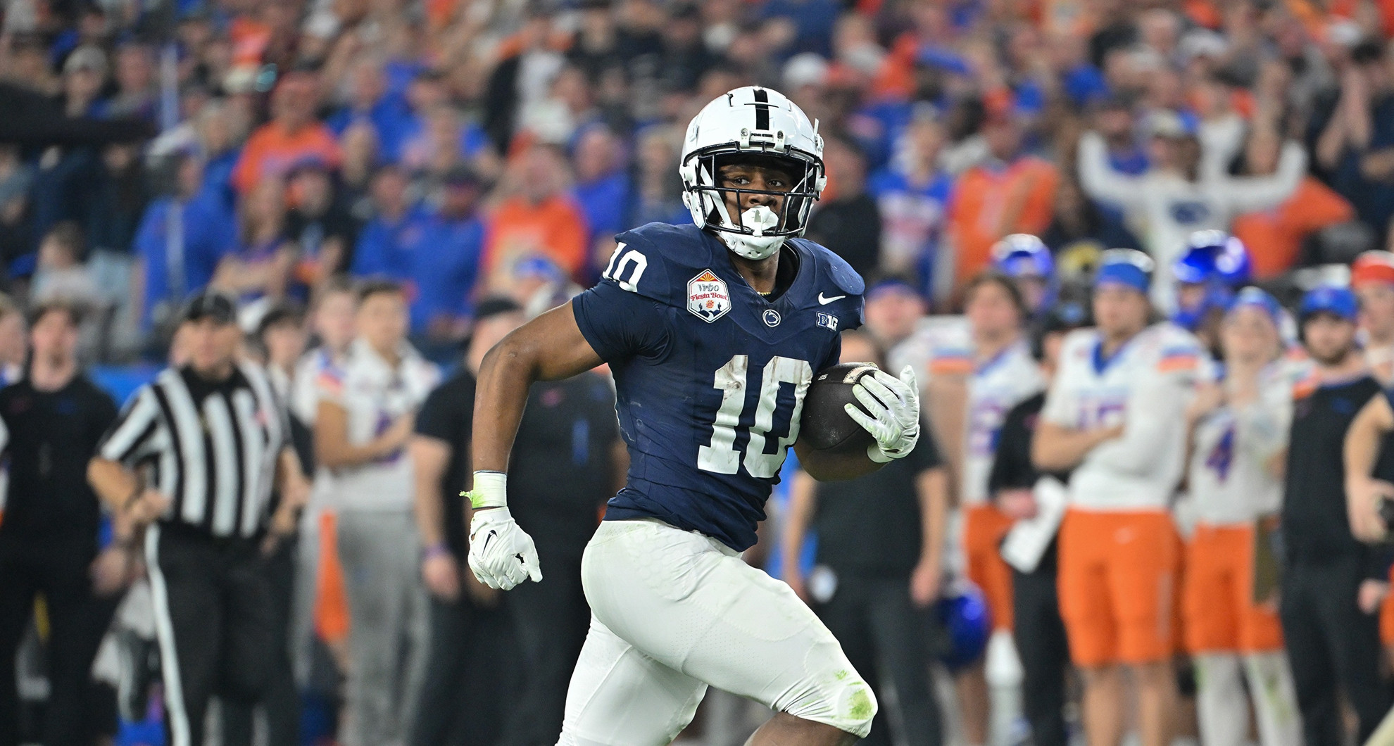 Durant, Ioane, Singleton Named To Walter Camp Preseason All-America ...