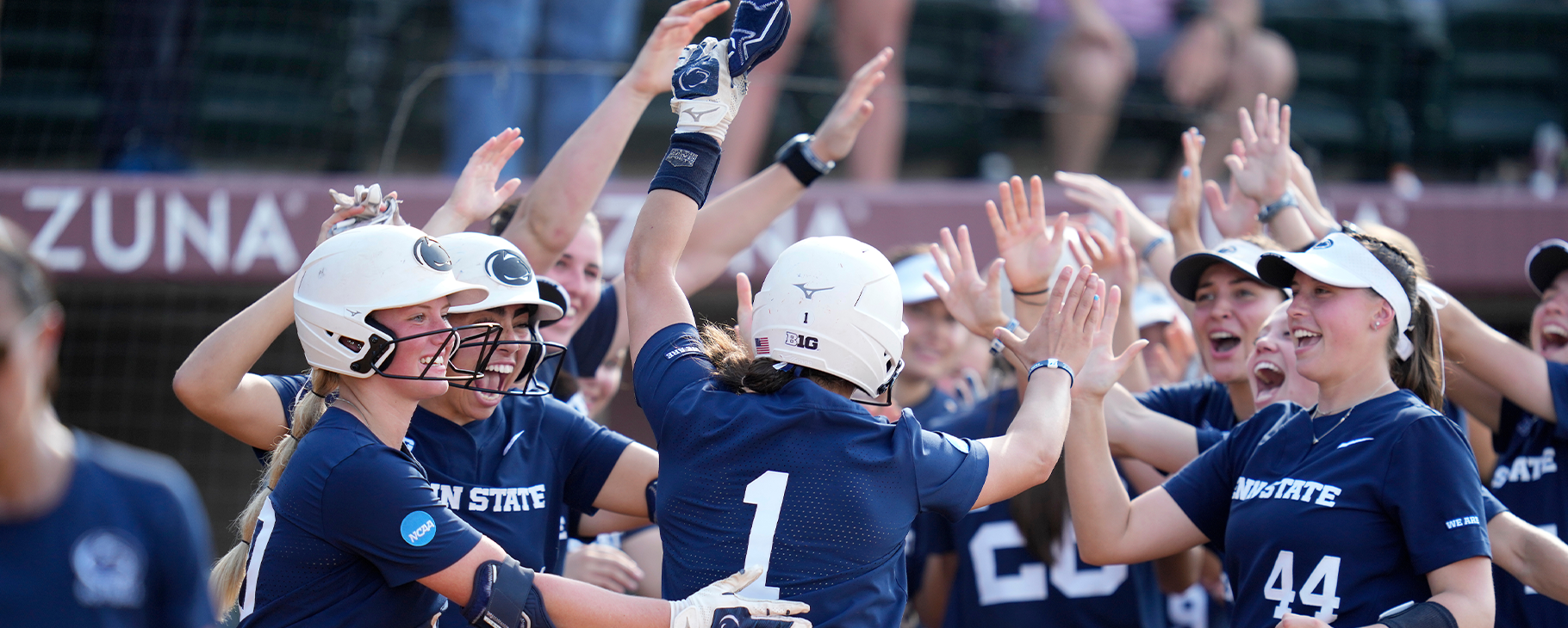 Penn State Named to Competitive Field at 2025 NFCA Leadoff Classic ...