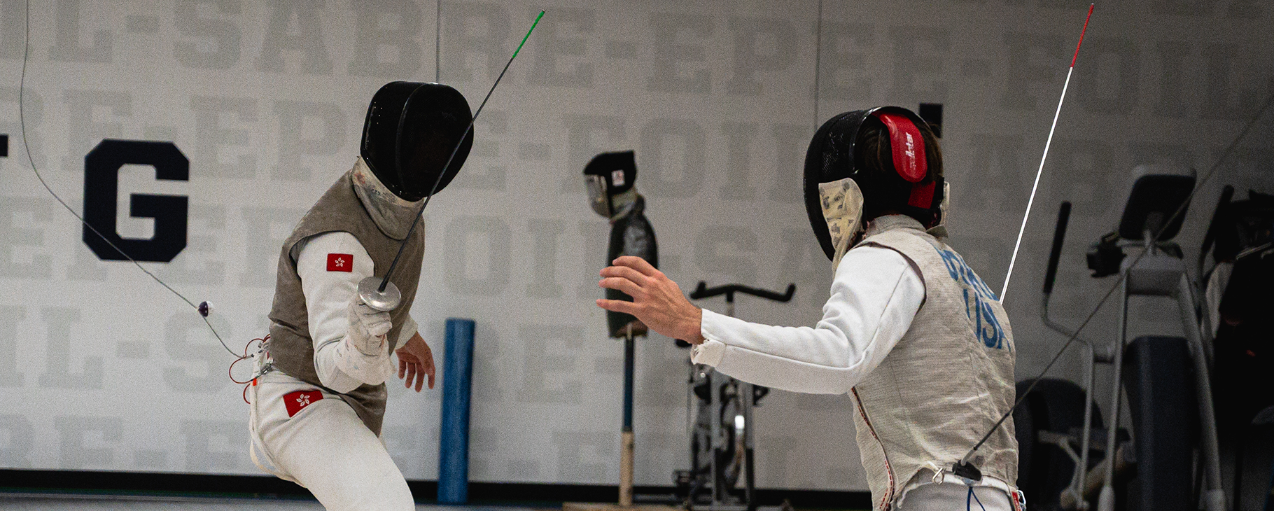 Penn State Fencing Finishes First Day of Elite Invitational - Penn ...