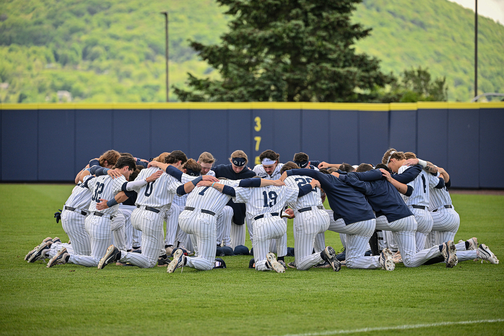 Baseball Announces 2025 Big Ten Schedule - Penn State - Official ...