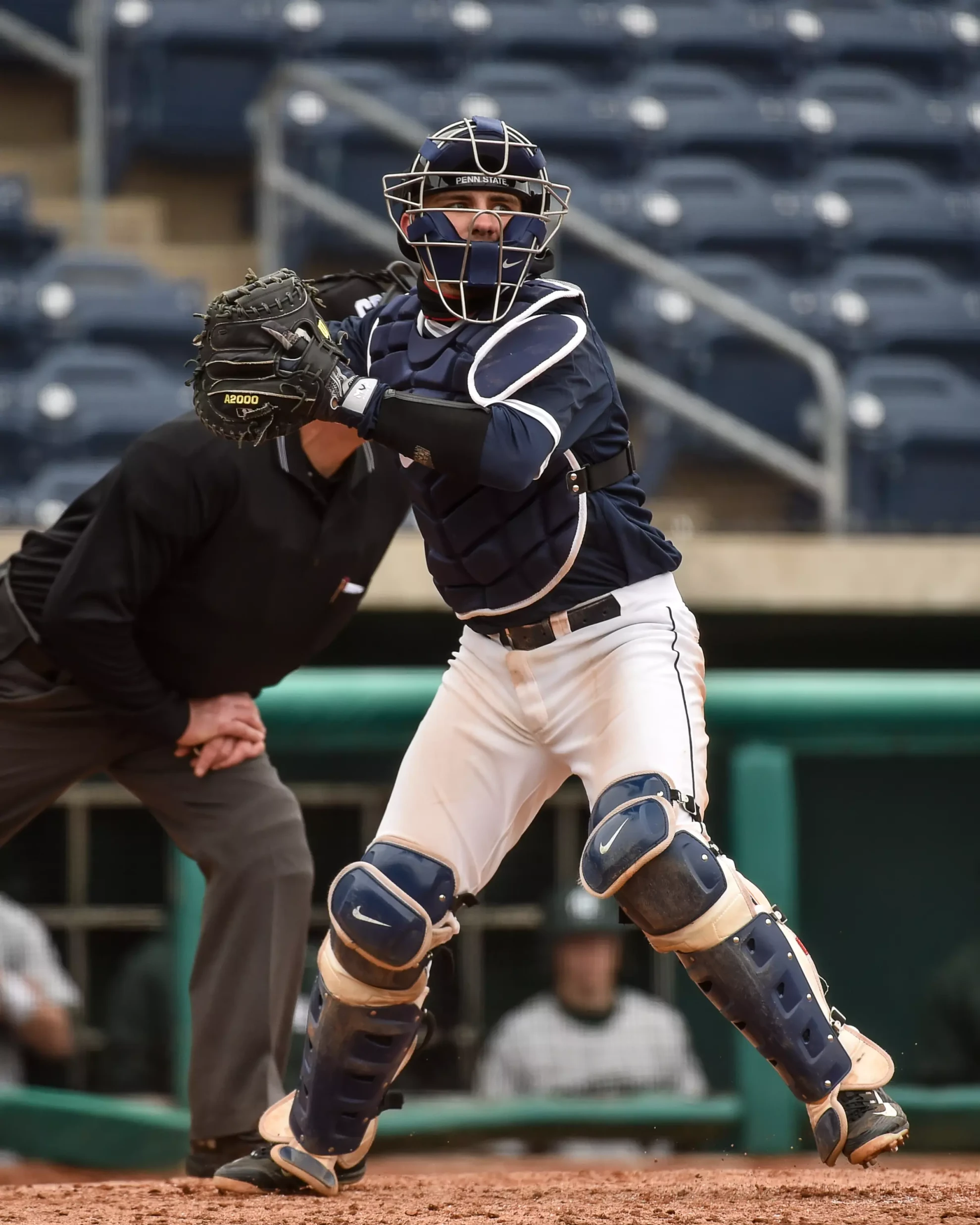 Sloniger Named B1G Baseball Freshman of the Week - Penn State ...