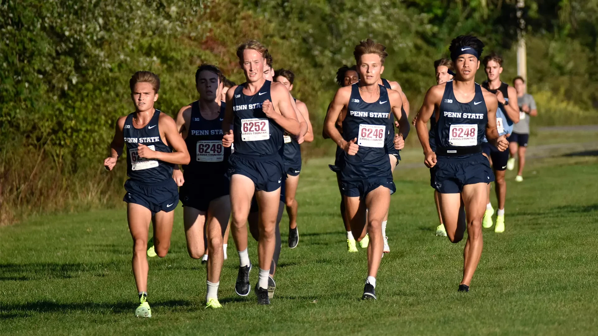 Watson Tabbed Big Ten Men’s Cross Country Athlete of the Week - Penn ...
