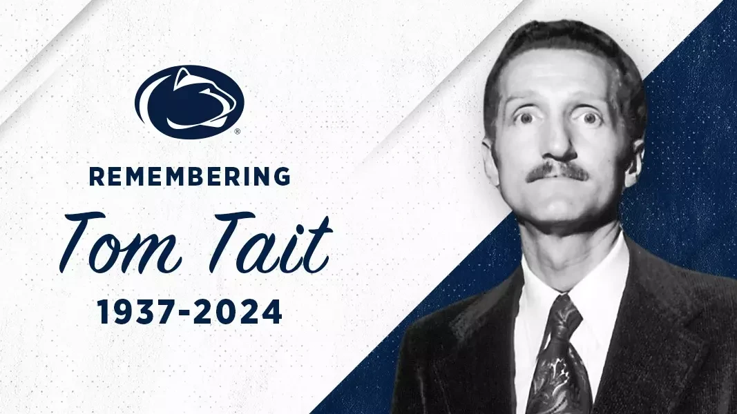 Former Penn State Men's and Women's Volleyball Coach Tom Tait Passes ...