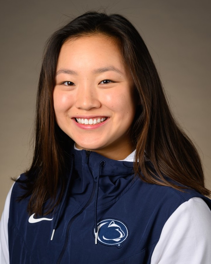 Wei Wei - 2022-23 Women's Swimming and Diving - Penn State - Official ...