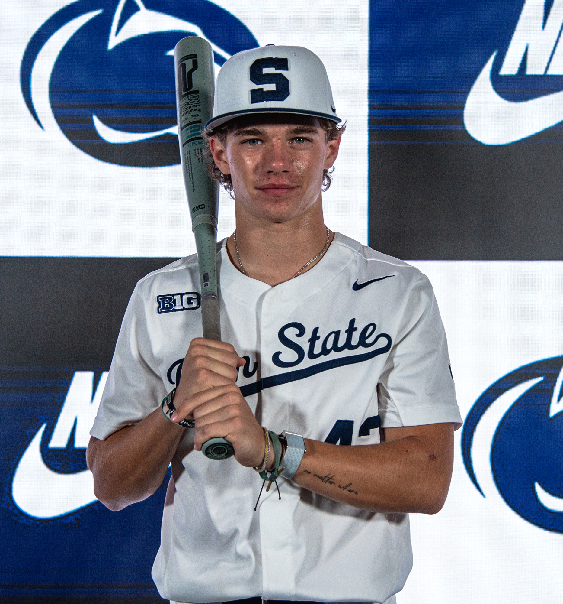 Mason Wilson - 2026 Baseball Signing Day Roster - Penn State - Official ...