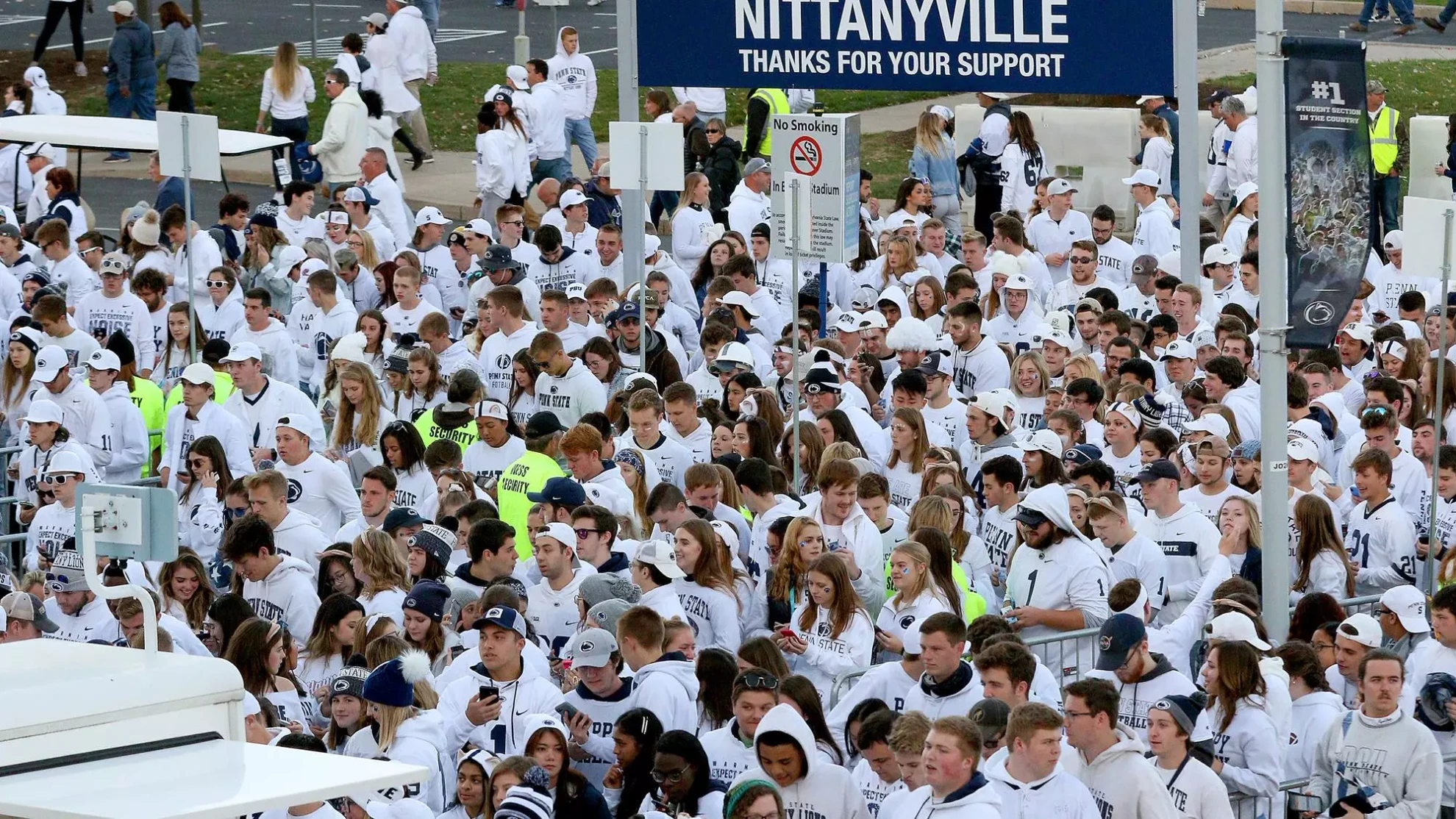 Penn State Football Student Season Ticket Sale Set for July - Penn ...