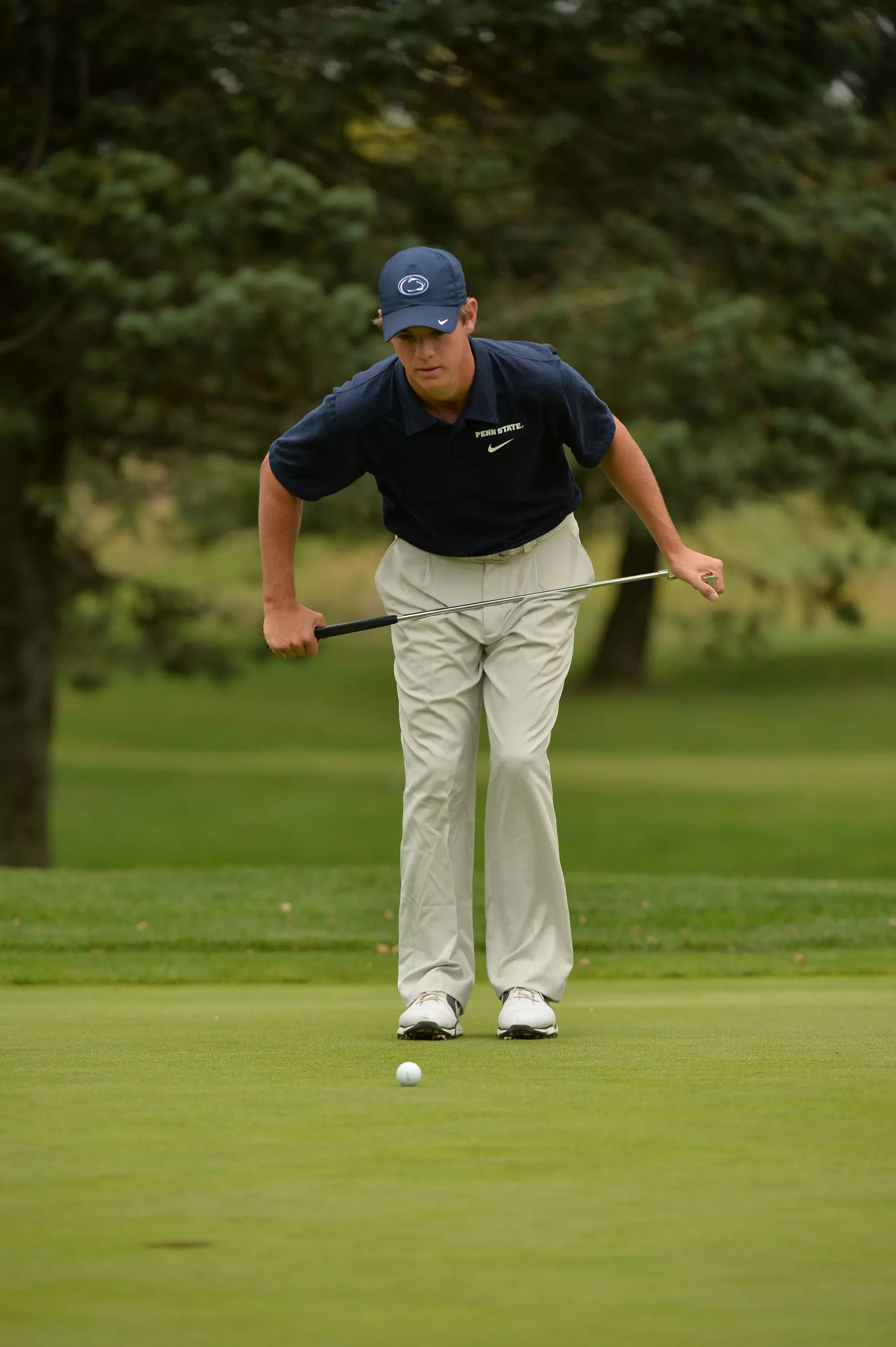 Men's Golf to Open Season at Wolverine Intercollegiate - Penn State ...