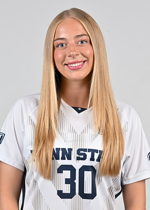 Addison Hess - 2024 Women's Soccer - Penn State - Official Athletics ...