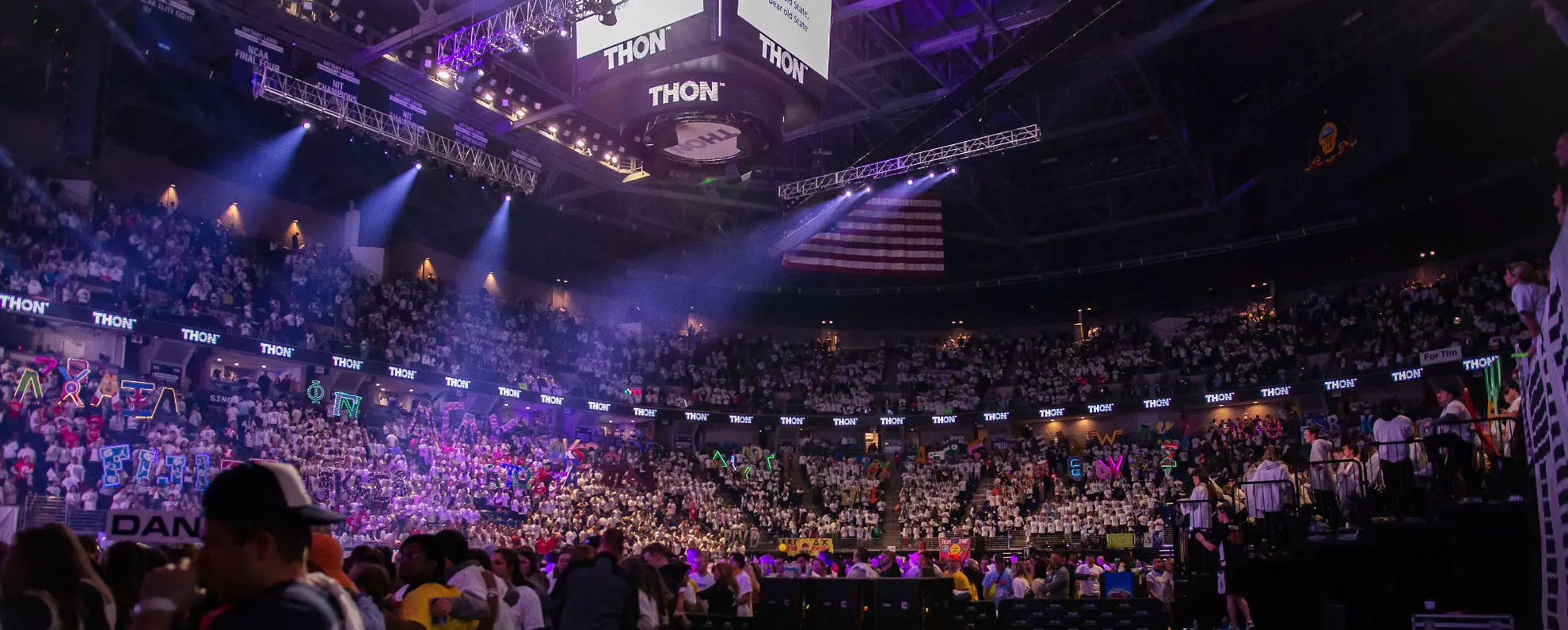 Penn State Athletics to Participate in THON - Penn State - Official ...