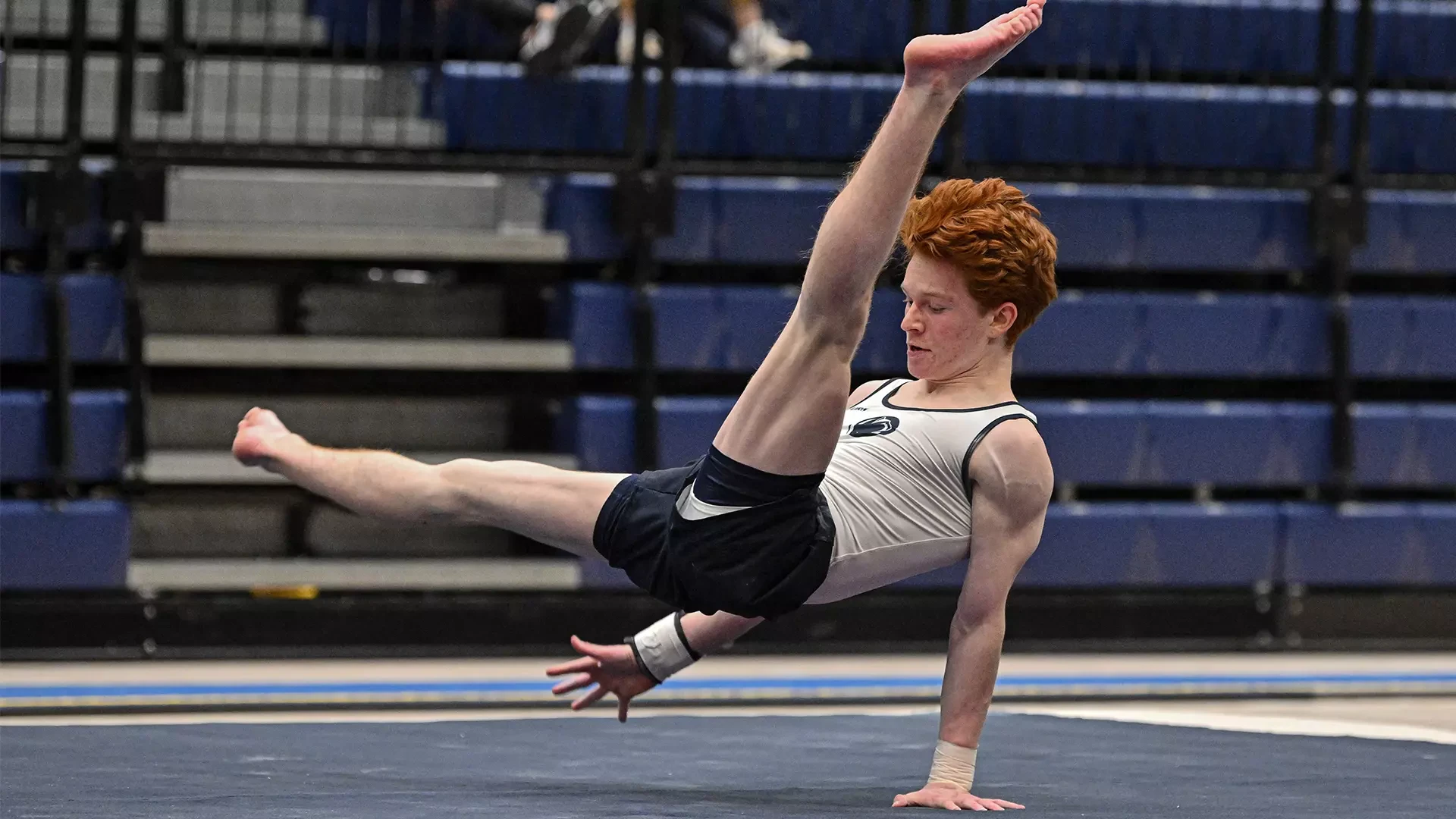 Karnes Named Big Ten Gymnast of the Week - Penn State - Official ...