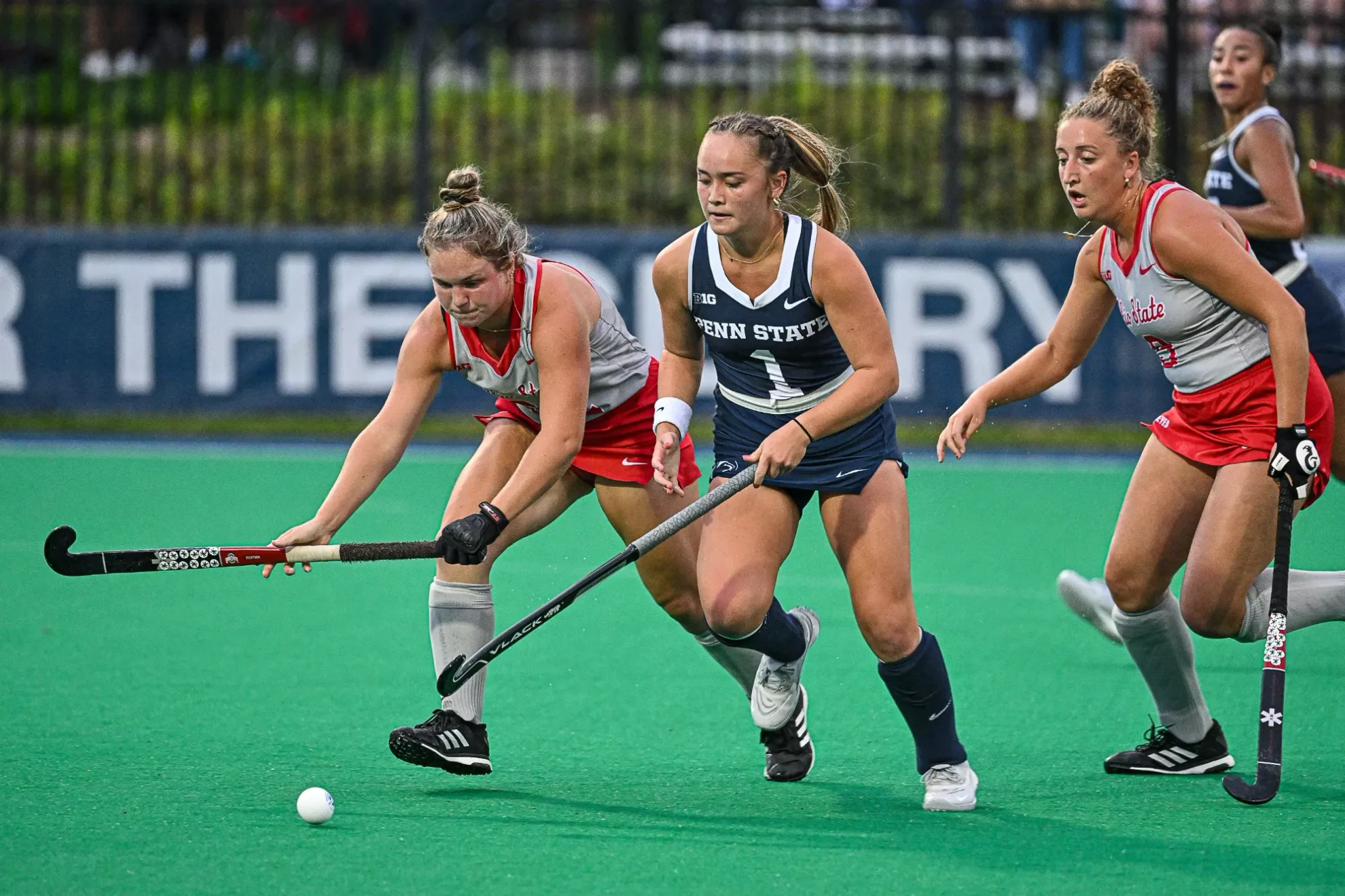 FH FEATURE: True Freshman Natalie Freeman Adapts Quickly to the ...