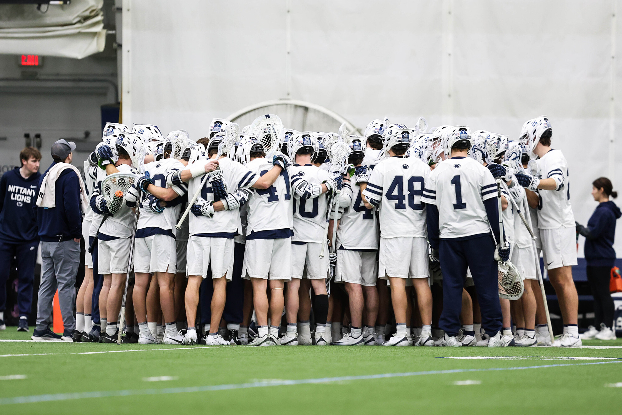 Villanova Steals Win from Men’s Lacrosse in Overtime - Penn State ...
