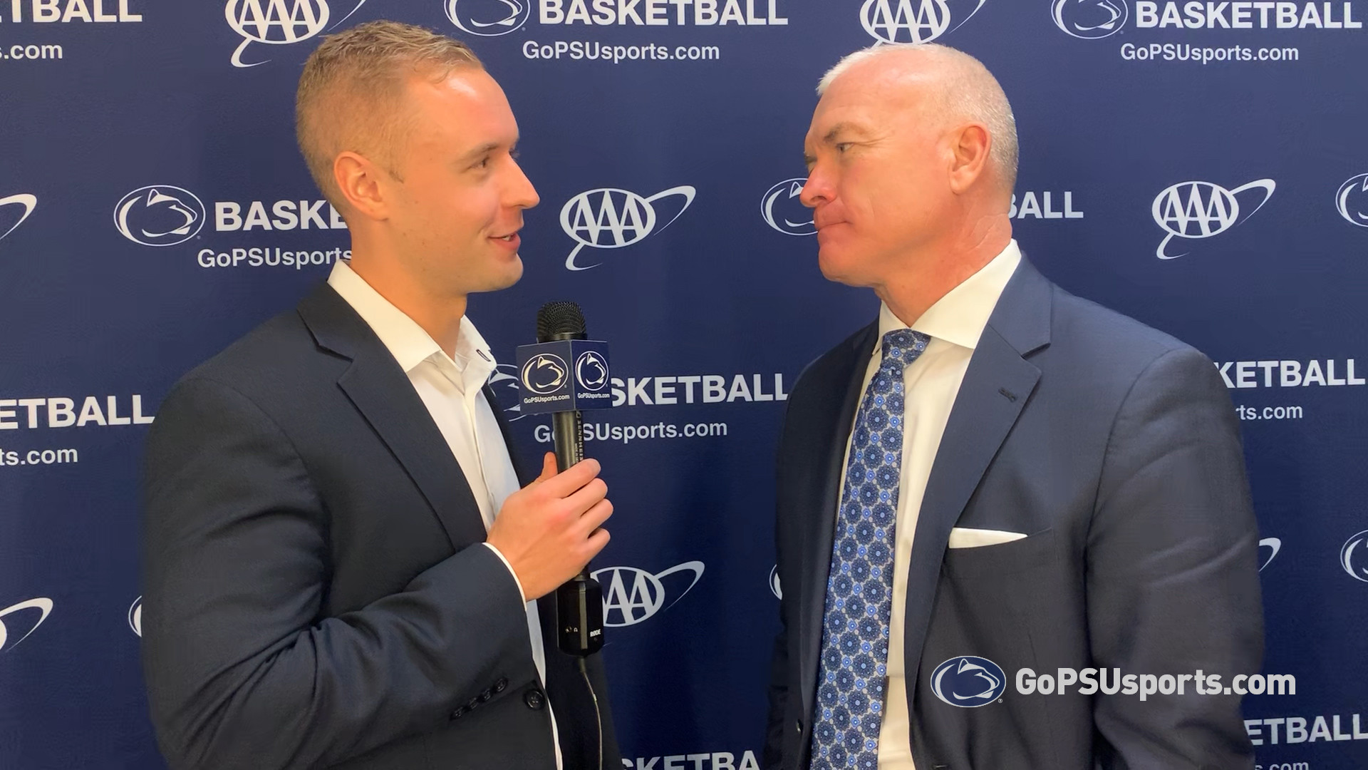 Patrick Chambers | Ohio State Postgame - Penn State - Official ...