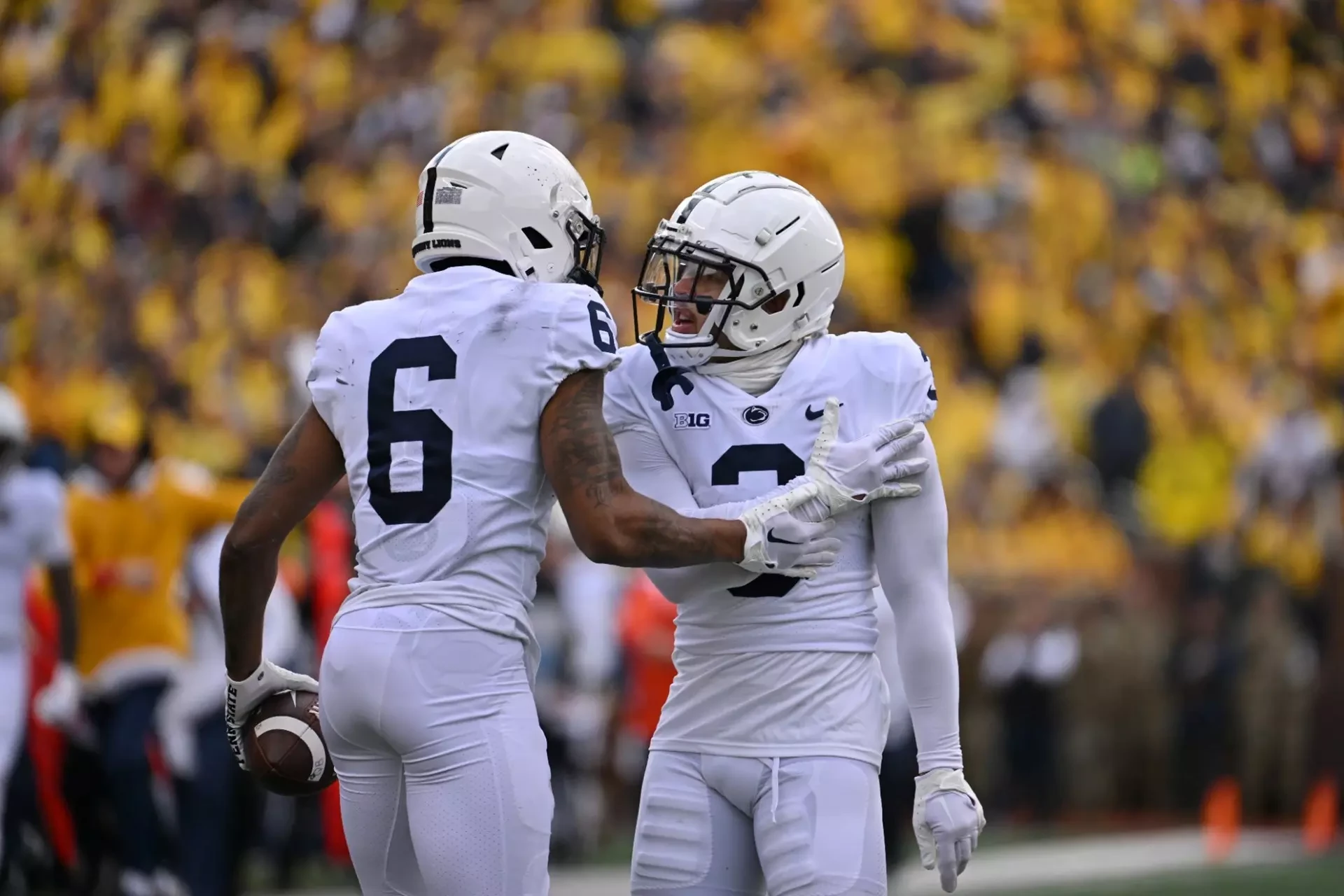 GAME NOTES: No. 16/16 Penn State vs. Minnesota - Penn State - Official ...