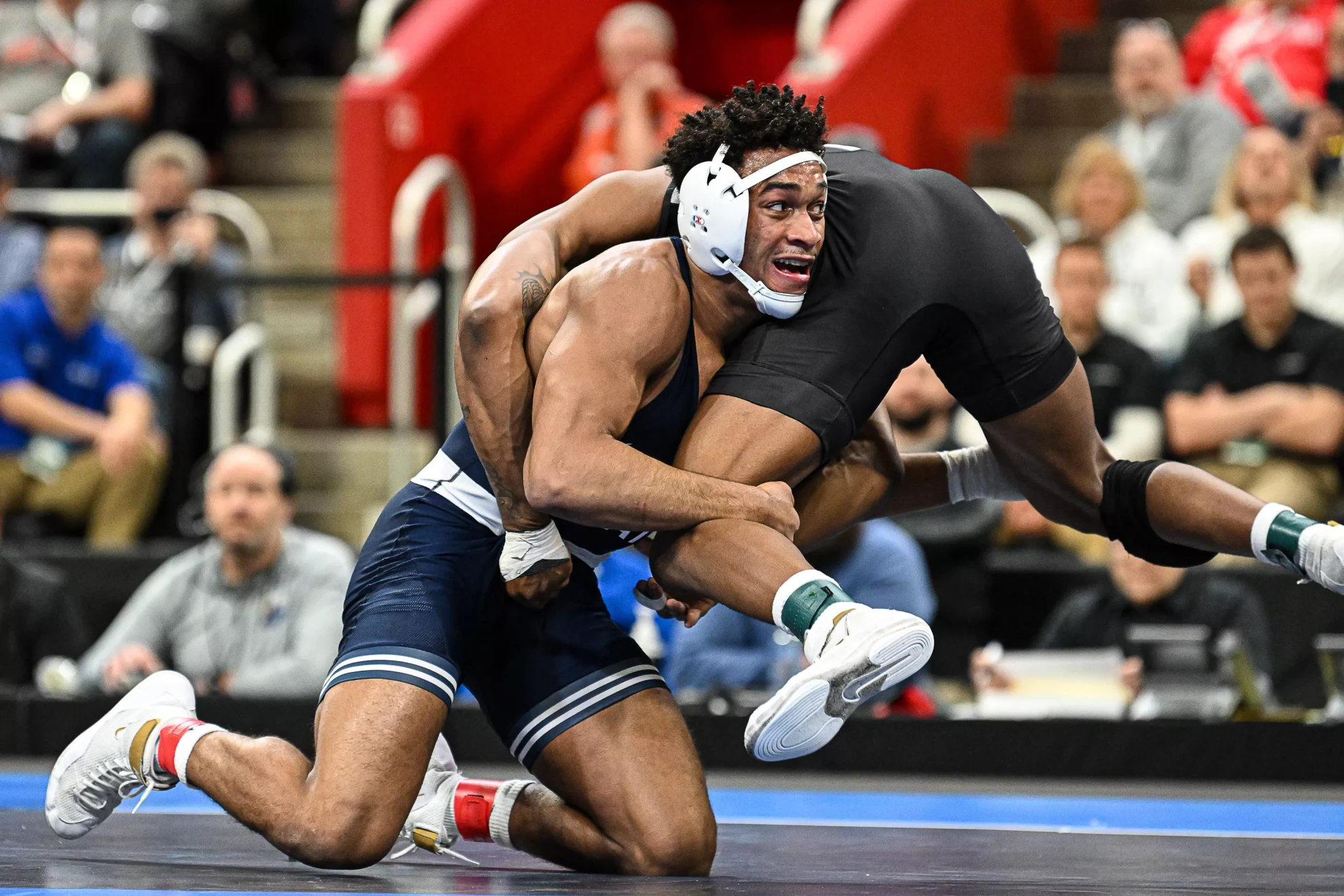 Nittany Lion Wrestler Carter Starocci Wins Bronze at U23 Worlds - Penn ...