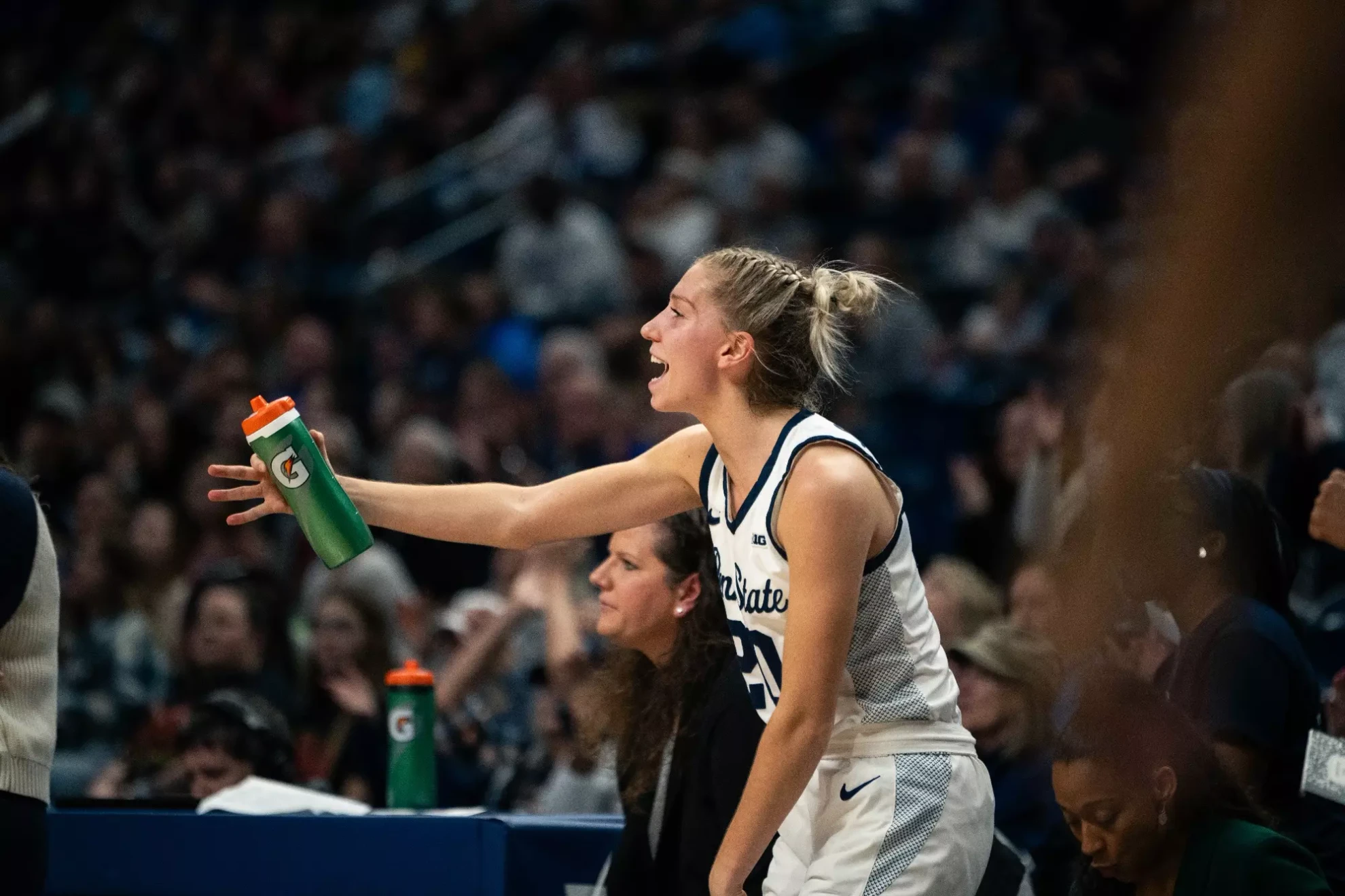 Marisa Repeats on Big Ten Weekly Honor Roll - Penn State - Official ...