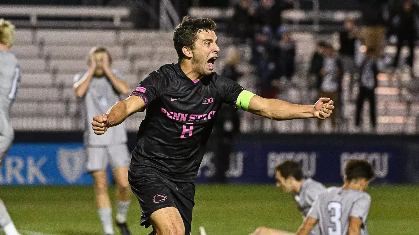 Peter Magnione Earns Second Big Ten Offensive Player of the Week Nod ...