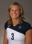 Christa Harmotto - 2007 Women's Volleyball - Penn State - Official ...