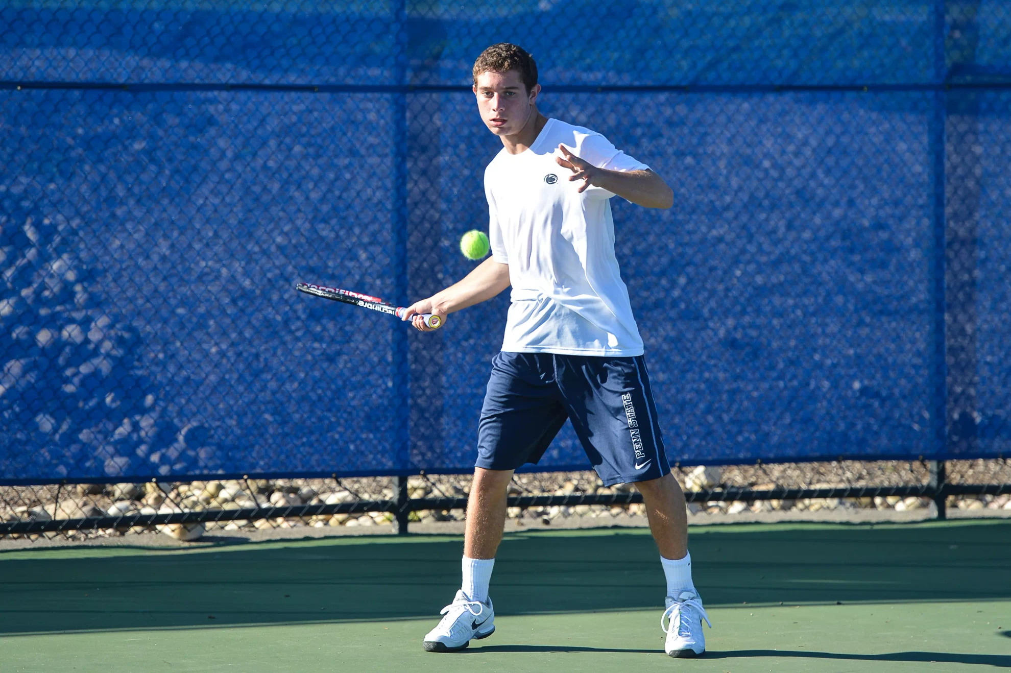 Matt Barry Named Big Ten Athlete of the Week - Penn State - Official ...
