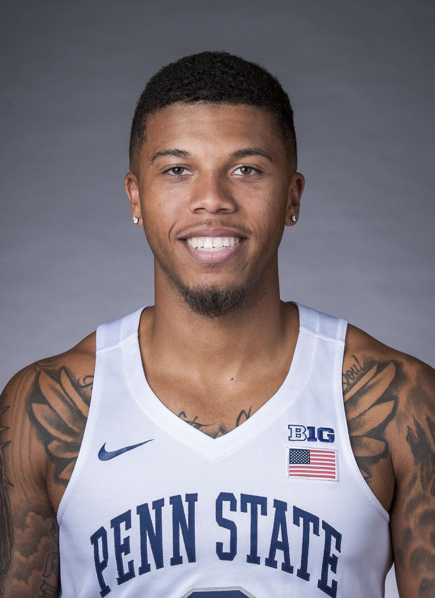 Myles Dread - 2019-20 Men's Basketball - Penn State - Official ...