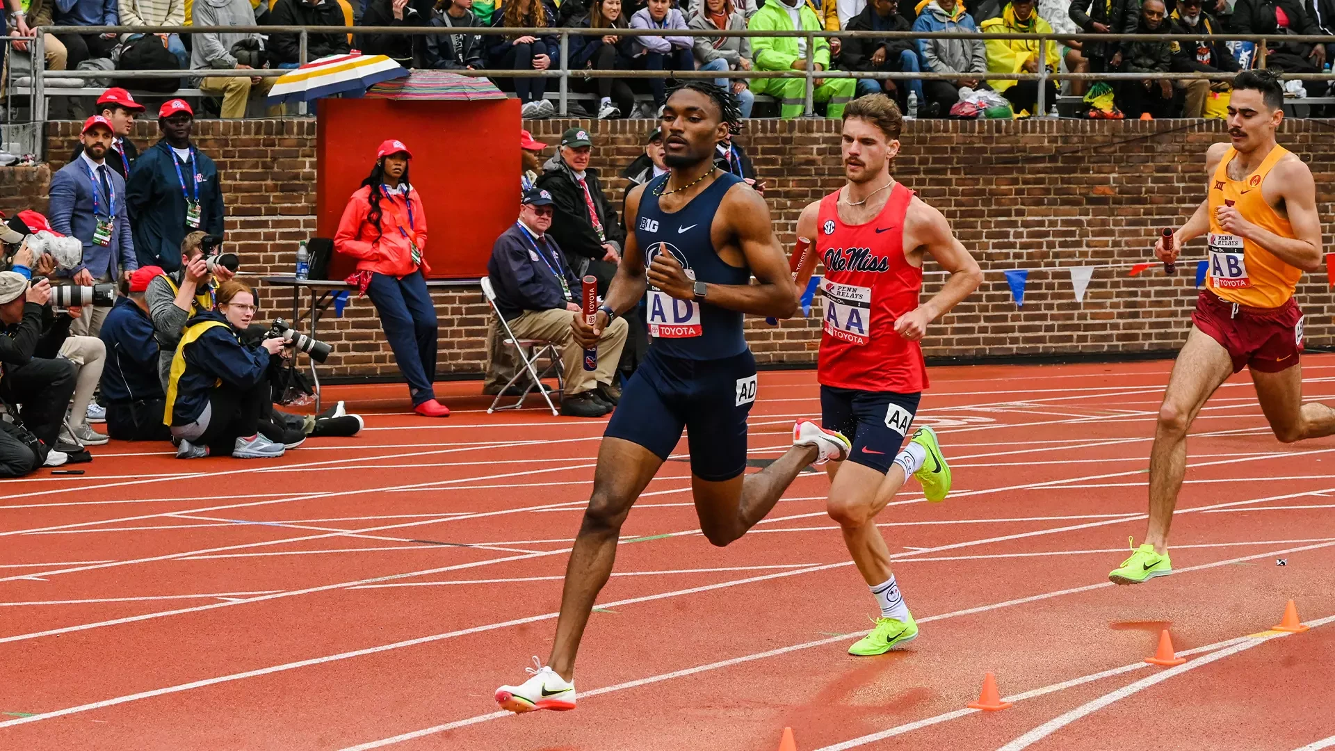Track & Field Set to Host Final Meet of Regular Season - Penn State ...