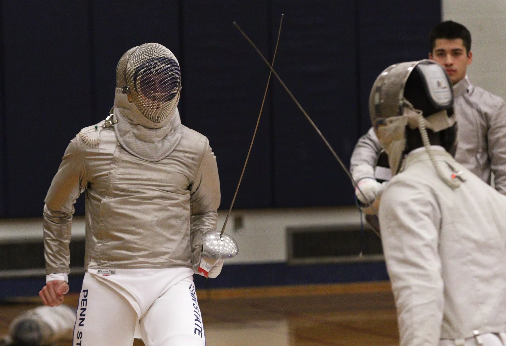 Penn State Fencing Team Wraps up Day Three at October North American ...