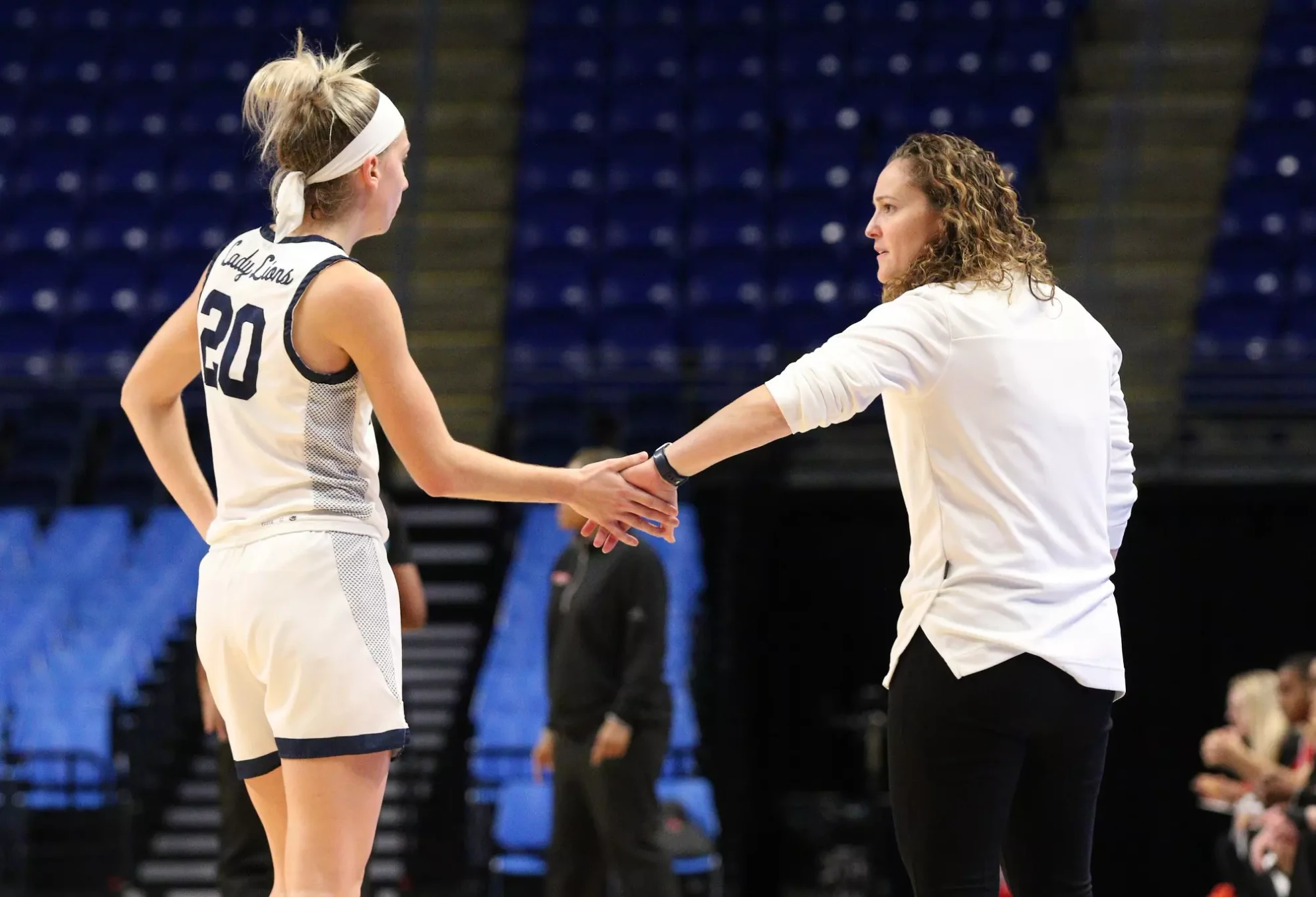 Lady Lions Add Three Transfers, Tay Valladay, Grace Hall and Kylie ...