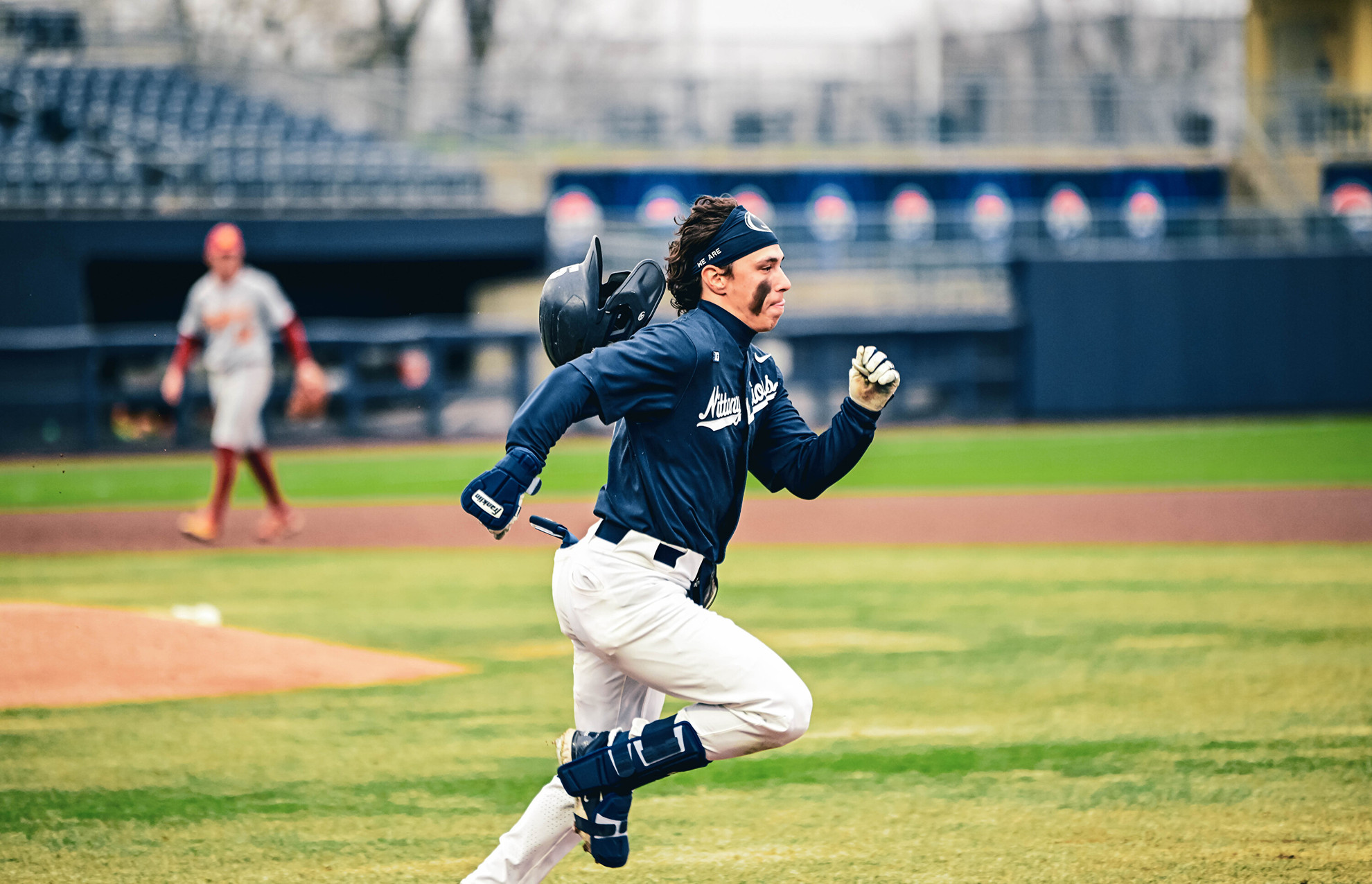 Baseball Sweeps Fall Doubleheader Against Villanova - Penn State ...