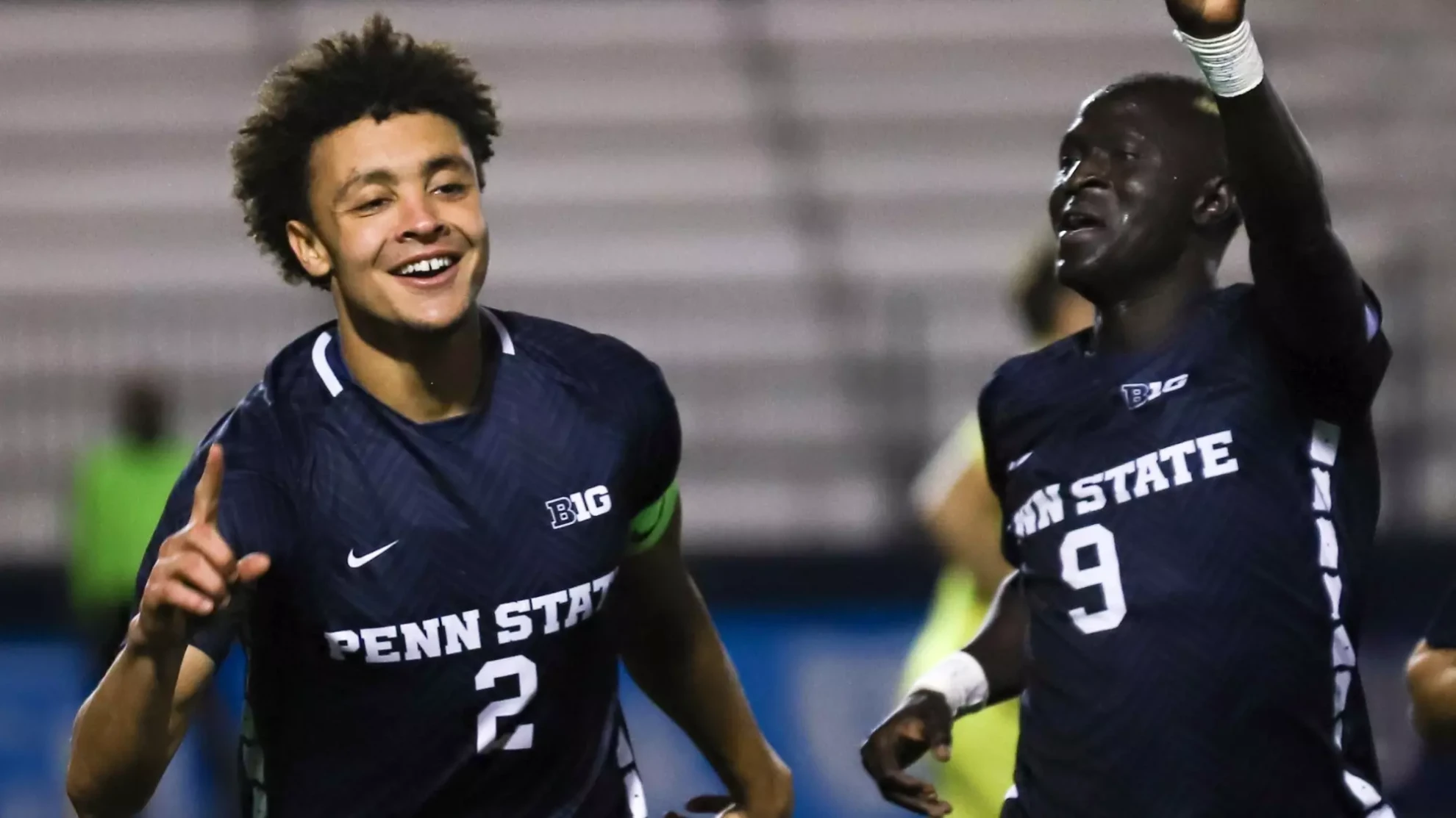 Men’s Soccer Downs Detroit Mercy 3-0 in Final Regular Season Home Match ...
