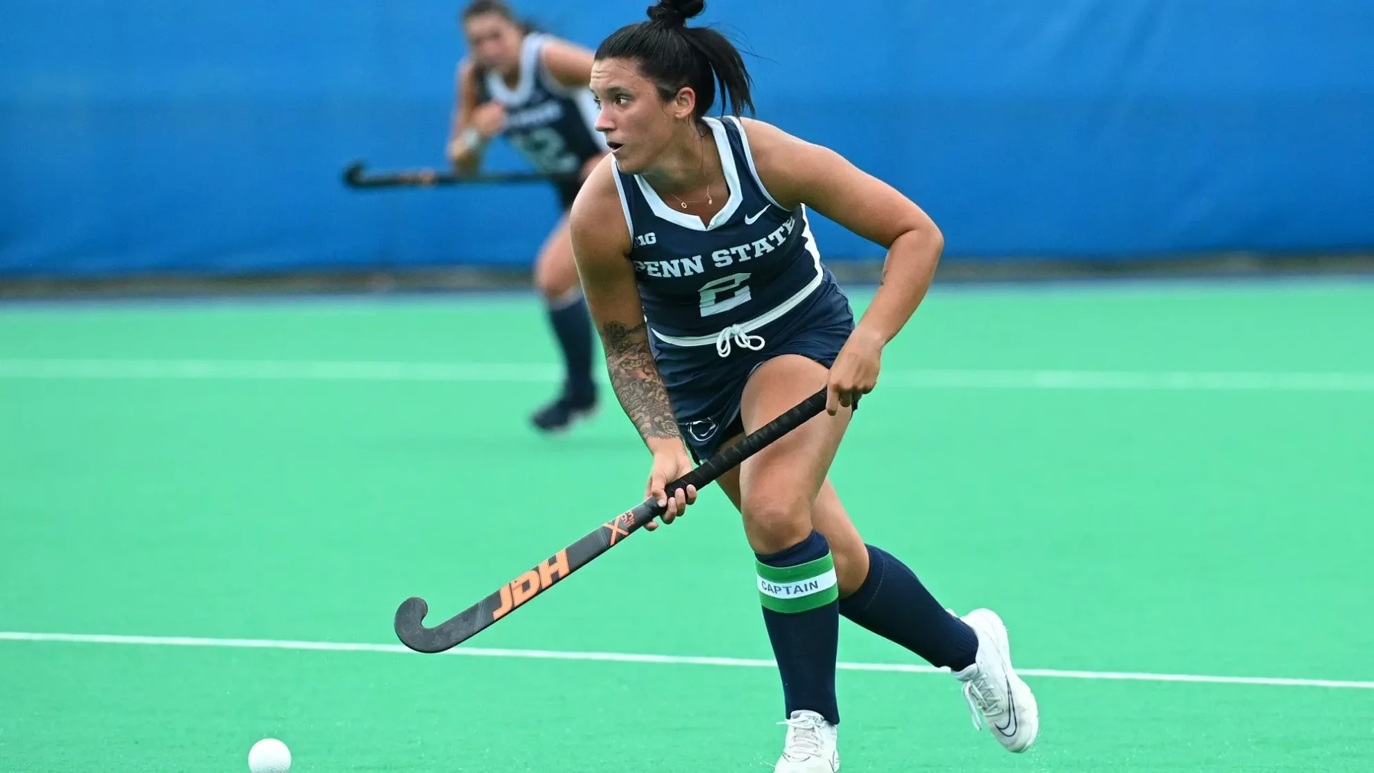 No 8 Penn State Wins 4 2 At No 24 Delaware Penn State Official Athletics Website