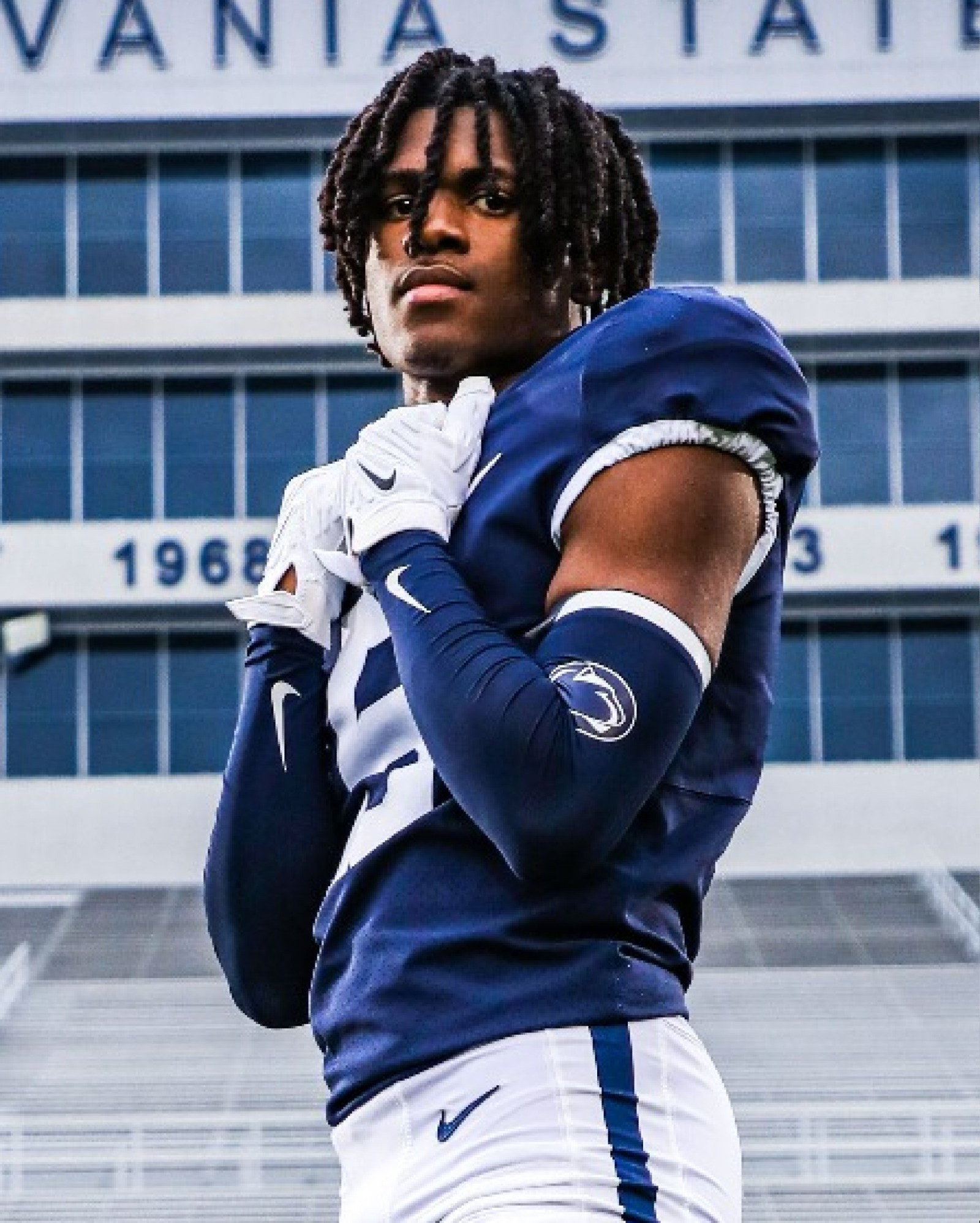 Jon Mitchell - 2023 Football - Penn State - Official Athletics Website
