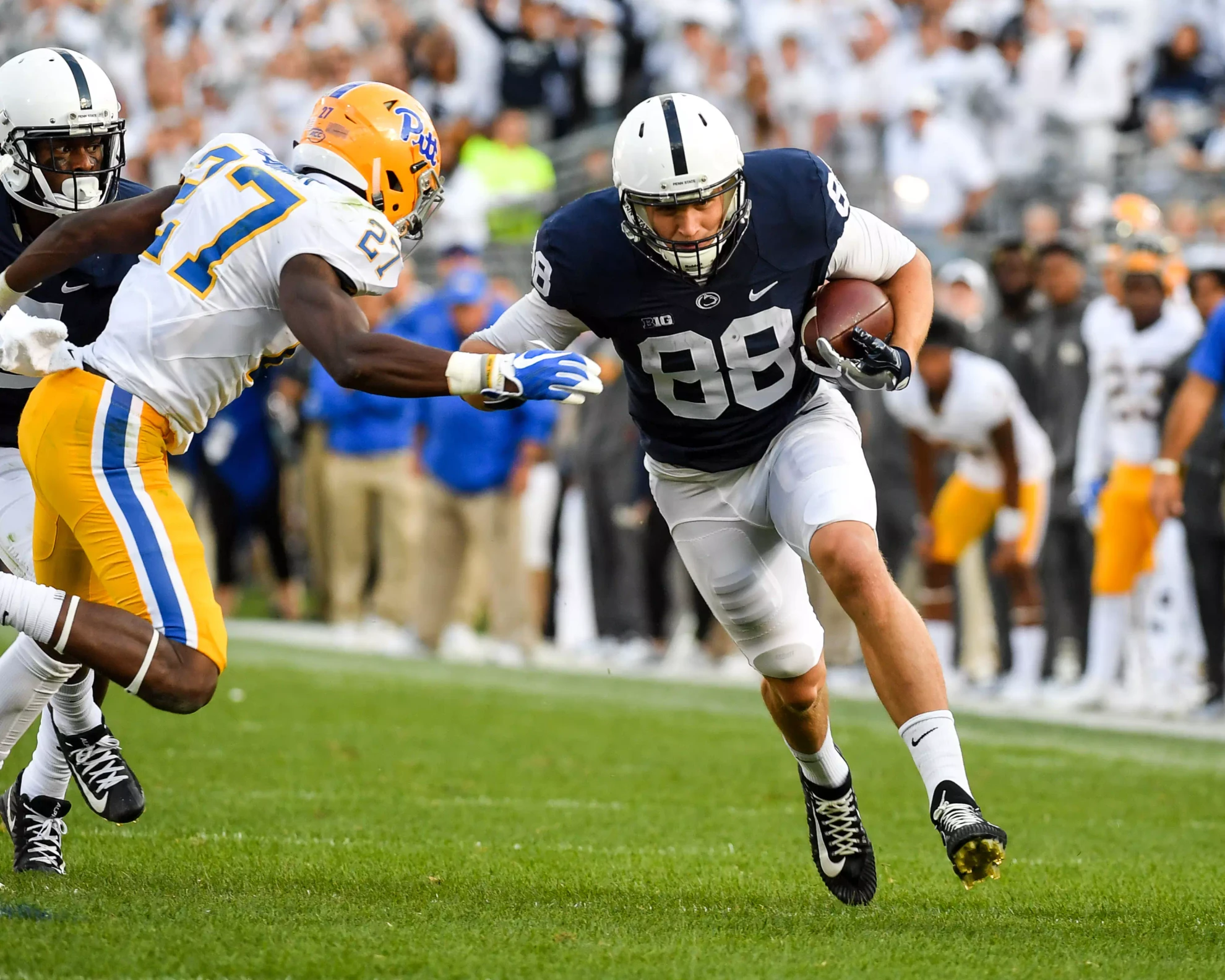 Penn State-Georgia State Game Notes - Penn State - Official Athletics ...