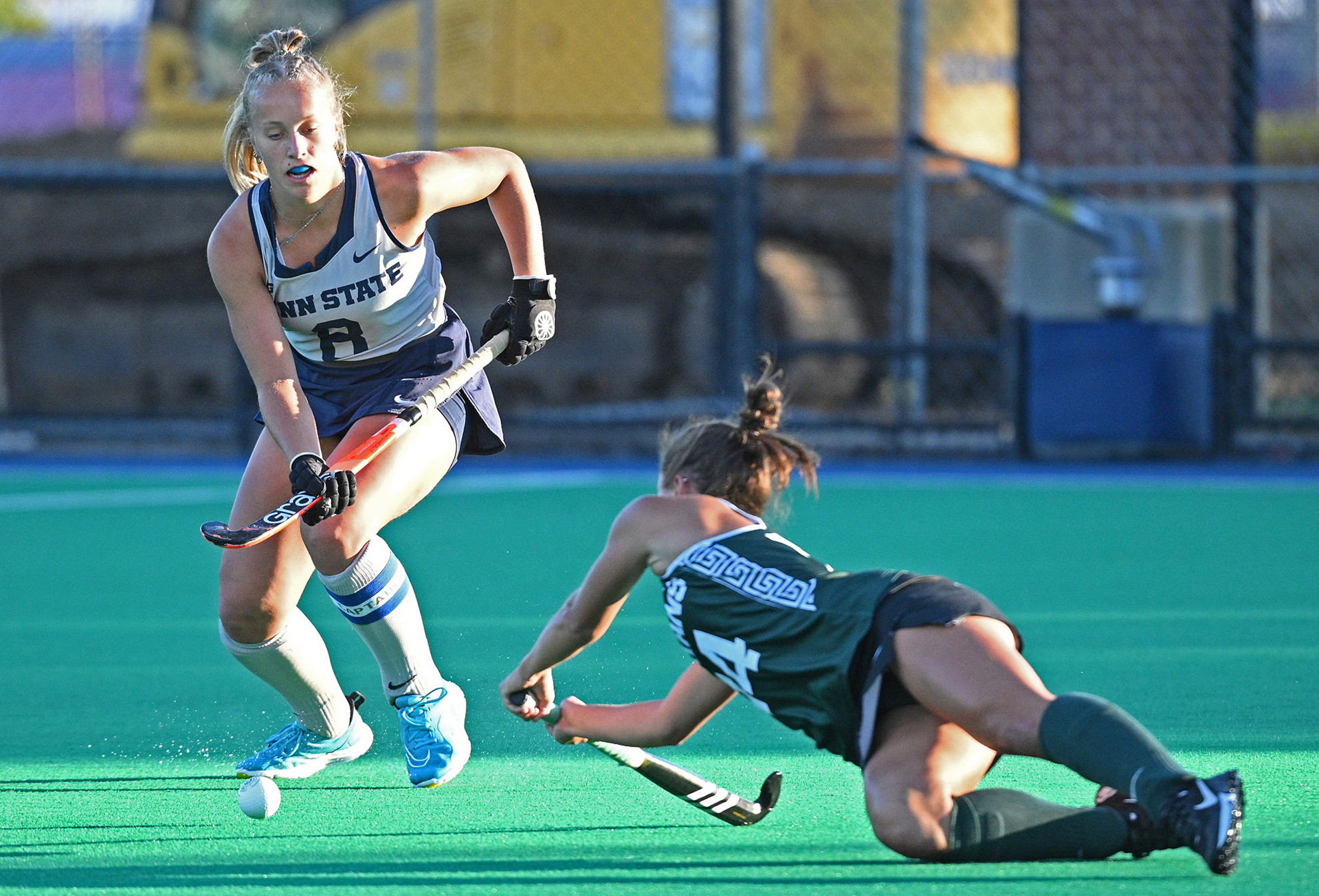 Penn State Field Hockey Zoom w/ Char Morett-Curtiss, Elena Vos and ...