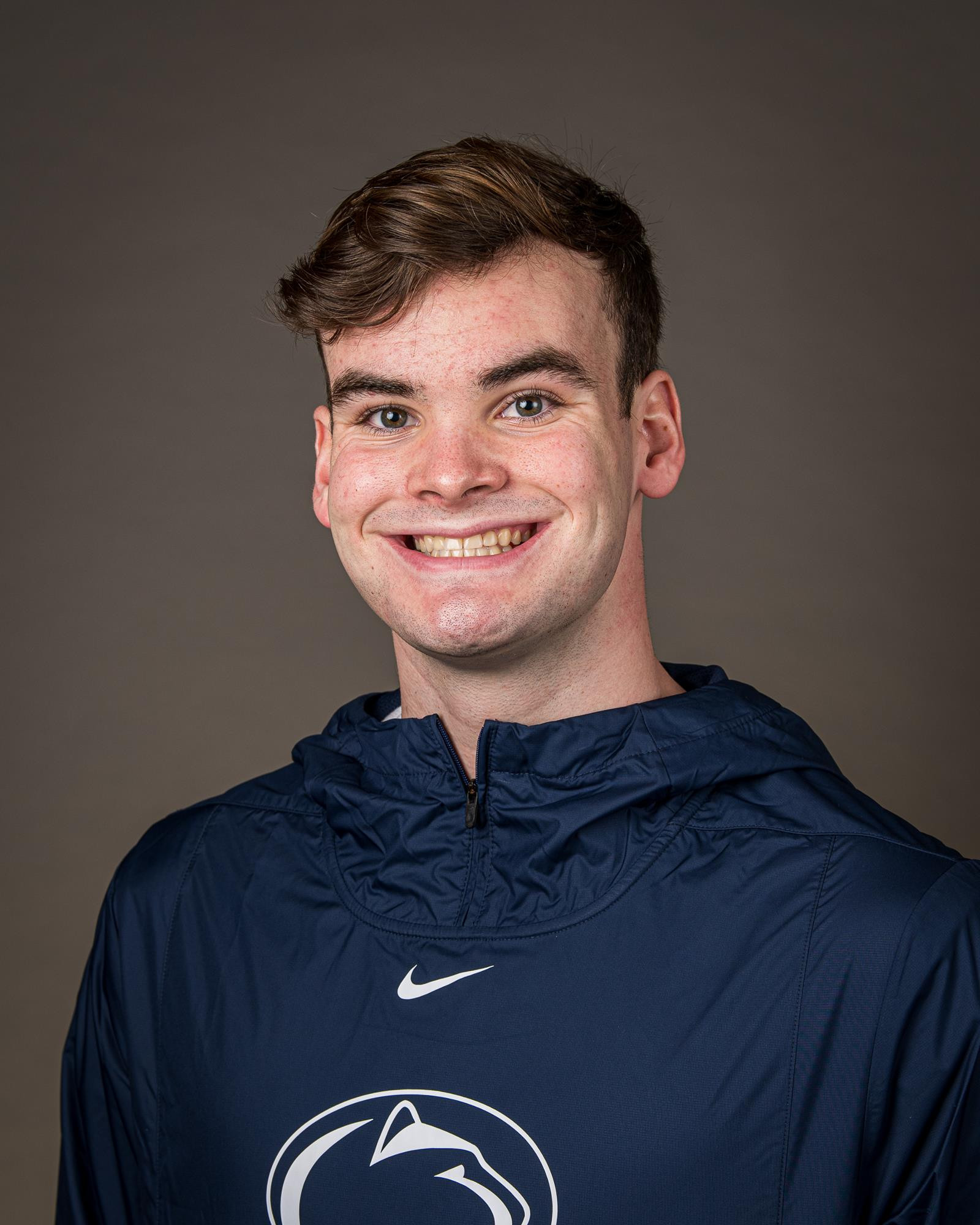 Ben Doyle - 2020-21 Men's Swimming and Diving - Penn State - Official ...
