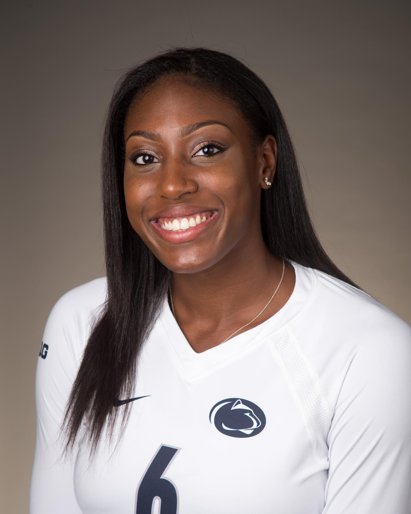 Nia Reed - 2018 Women's Volleyball - Penn State - Official Athletics ...
