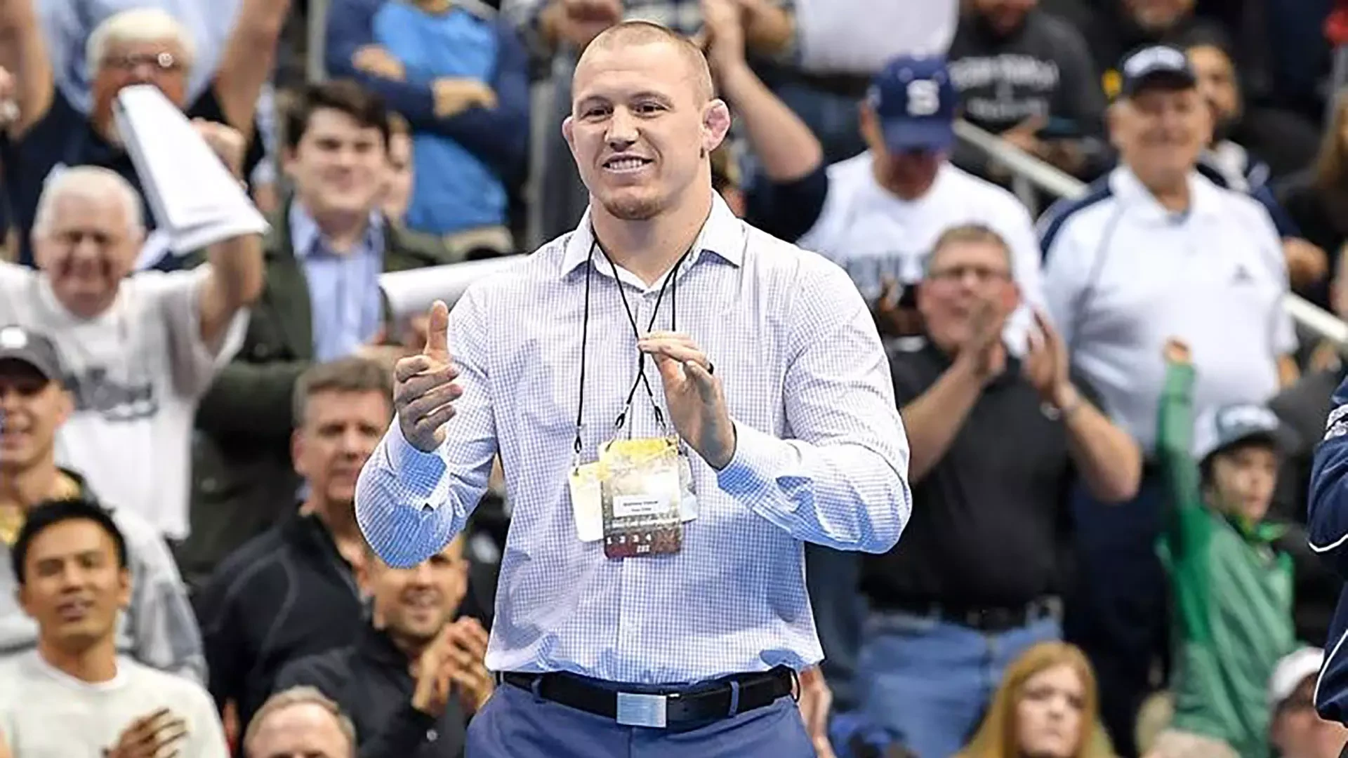 Wrestling Assistant Jake Varner to be Inducted into NWHOF in Class of ...