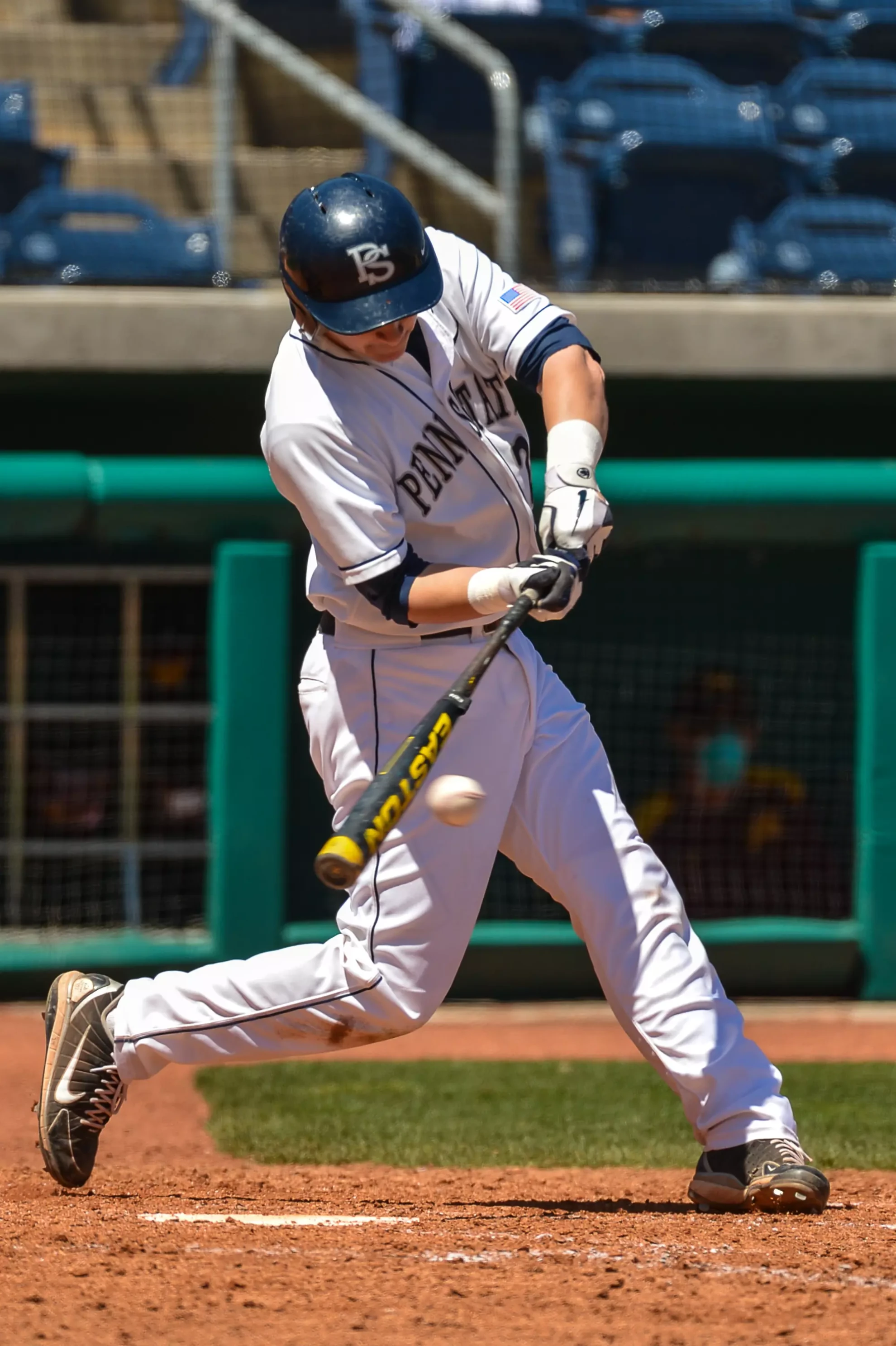 Penn State Baseball Splits the Opening Day Doubleheader at Gardner-Webb ...