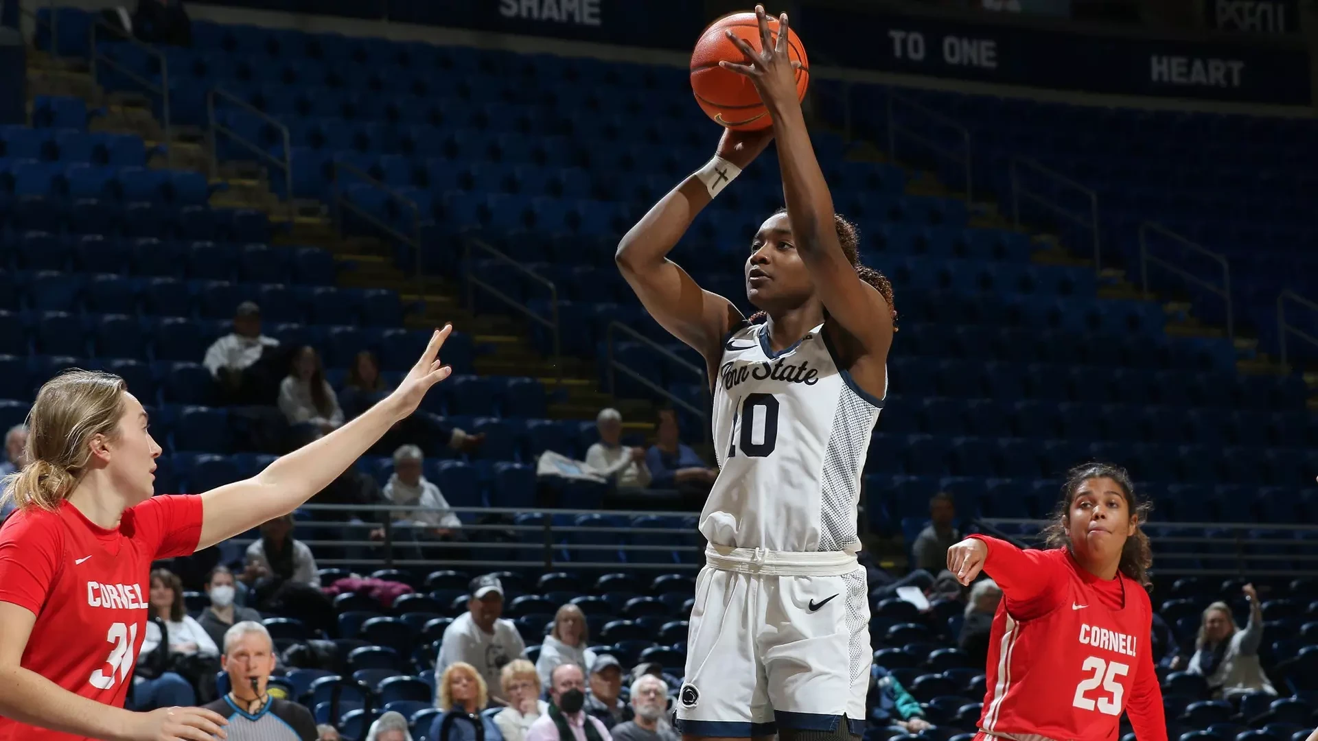 Women’s Basketball Hosts Rutgers Friday - Penn State - Official ...