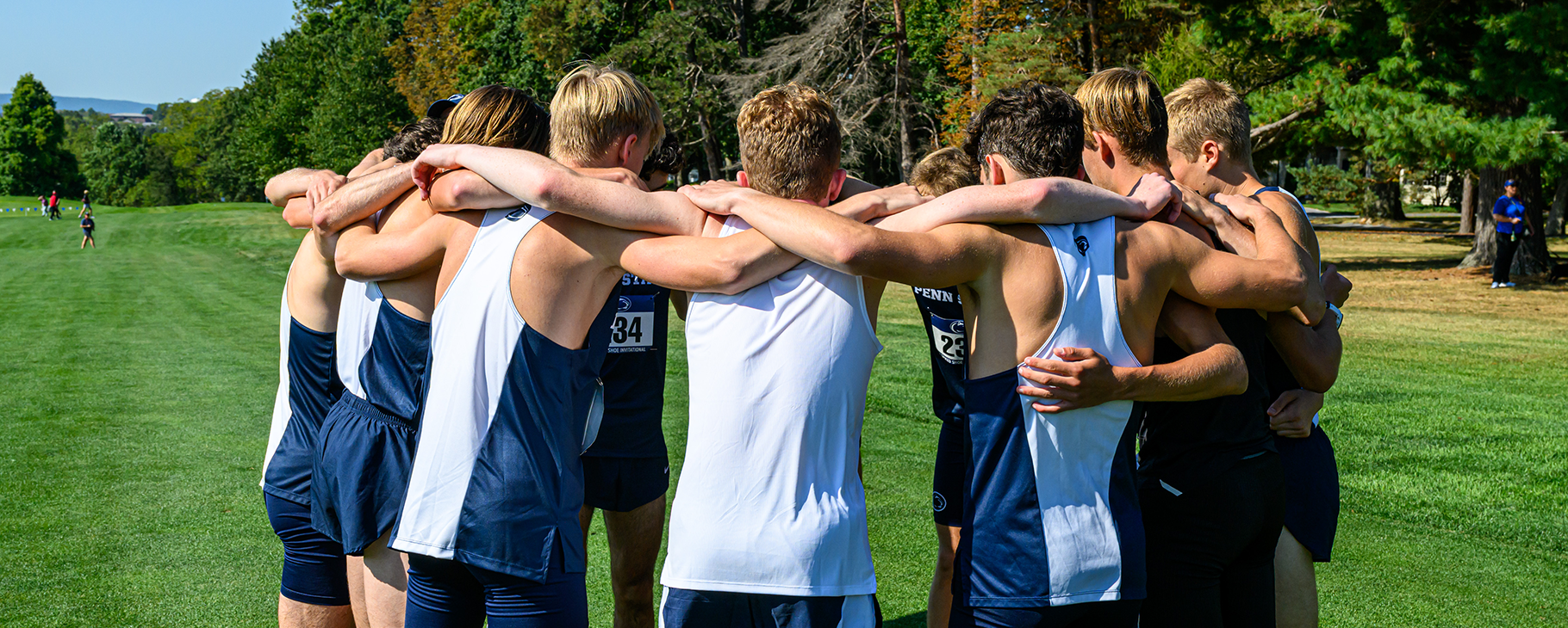 Men’s Cross Country Finishes Fourth at Princeton Fall Classic - Penn ...