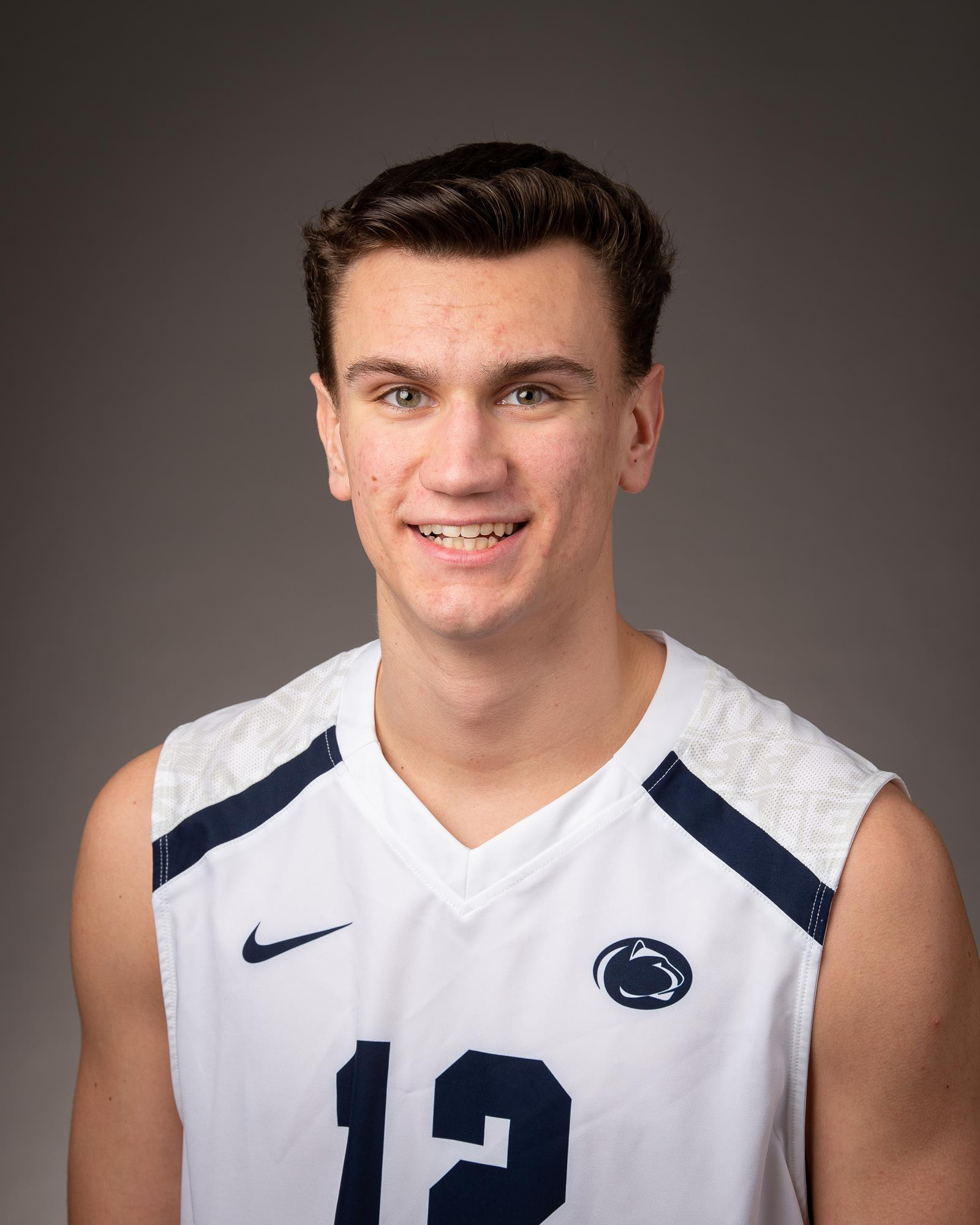 Brett Wildman - Men's Volleyball 2019 - Penn State - Official Athletics ...