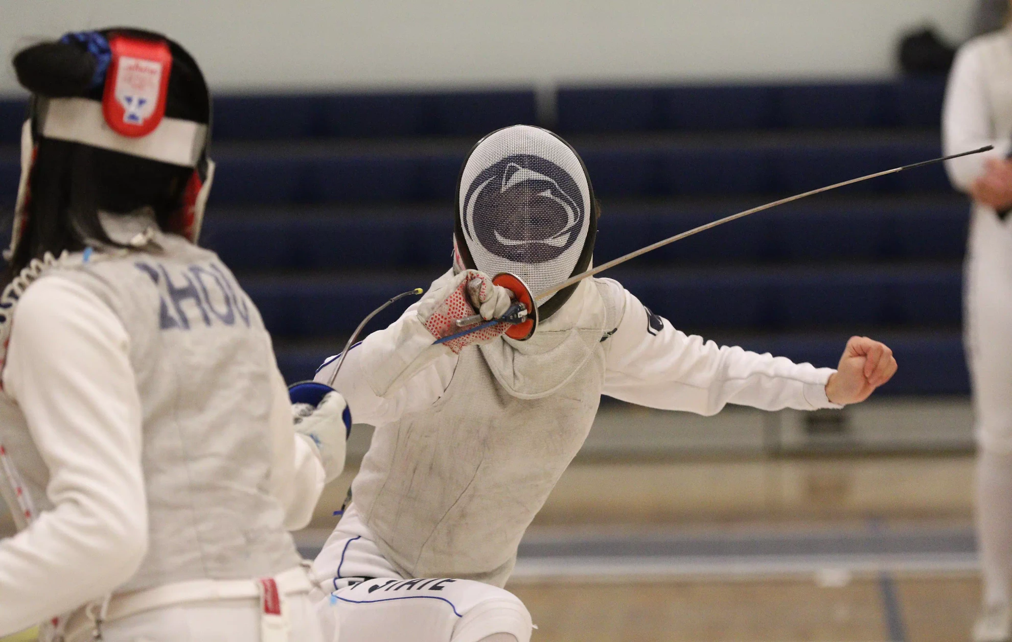 Fencing heads to Queens for fourth Dual Meet of the Season - Penn State ...